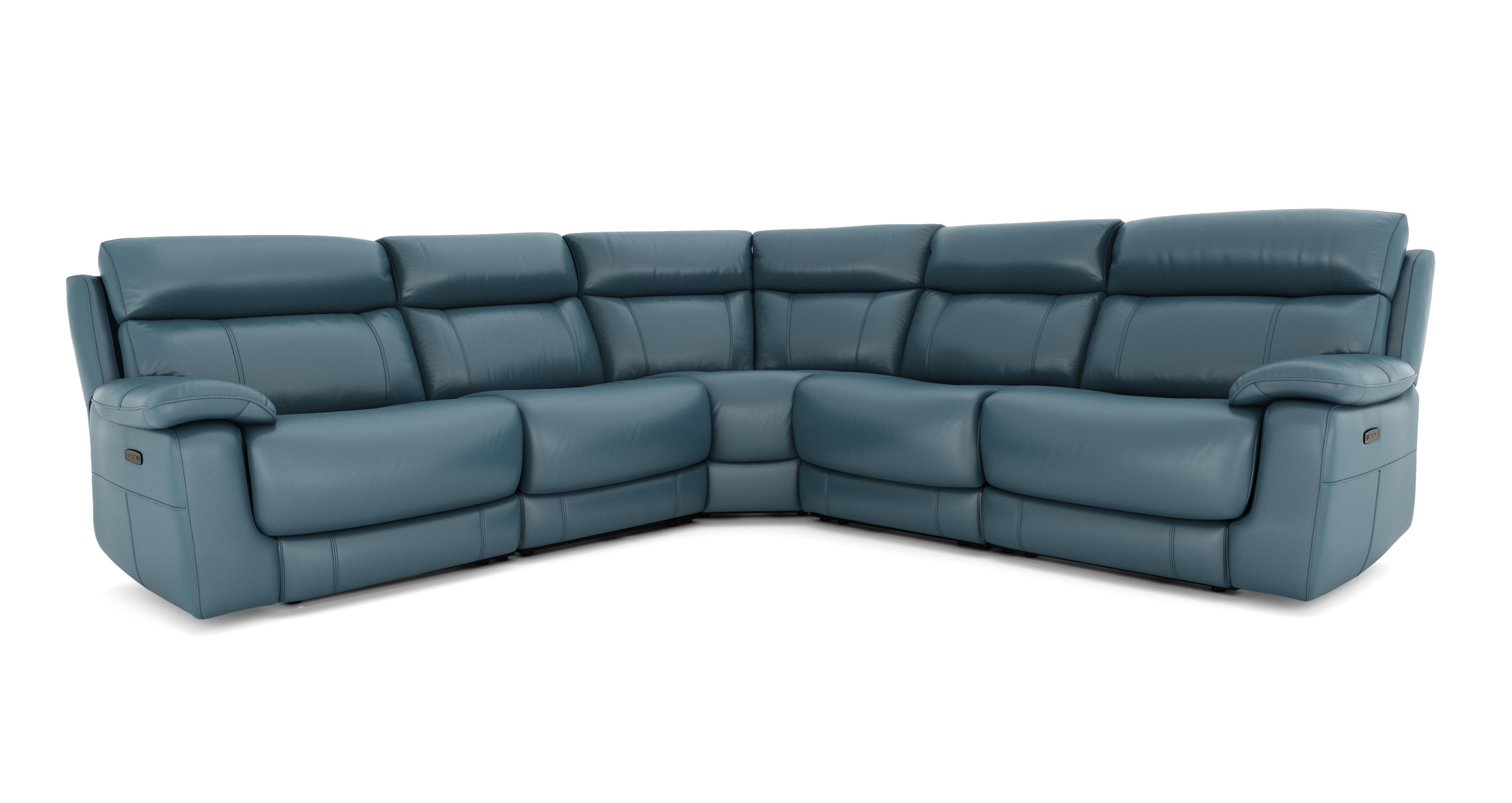 Blue Recliner Sofas | DFS