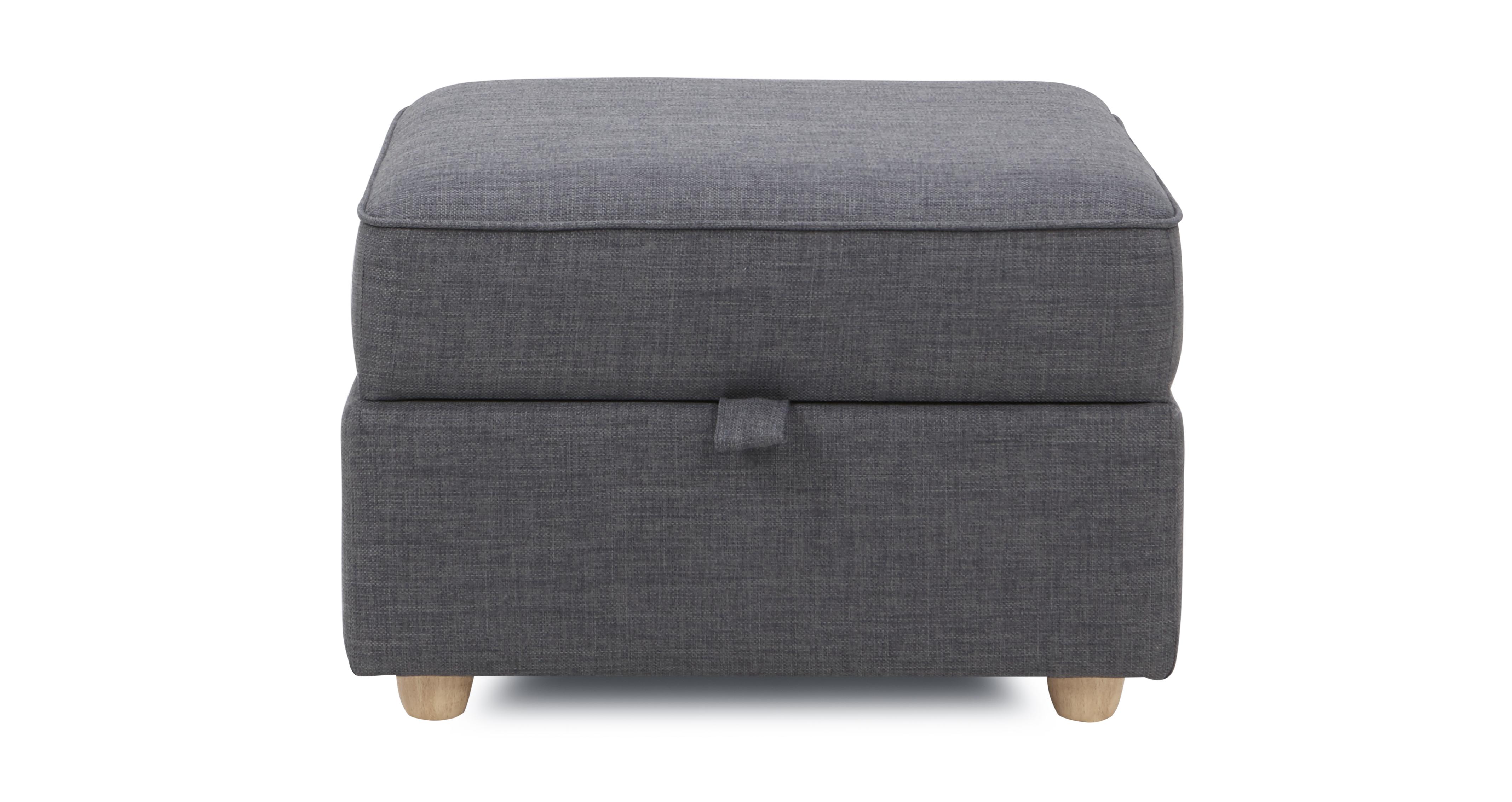 Ludo Storage Footstool | DFS