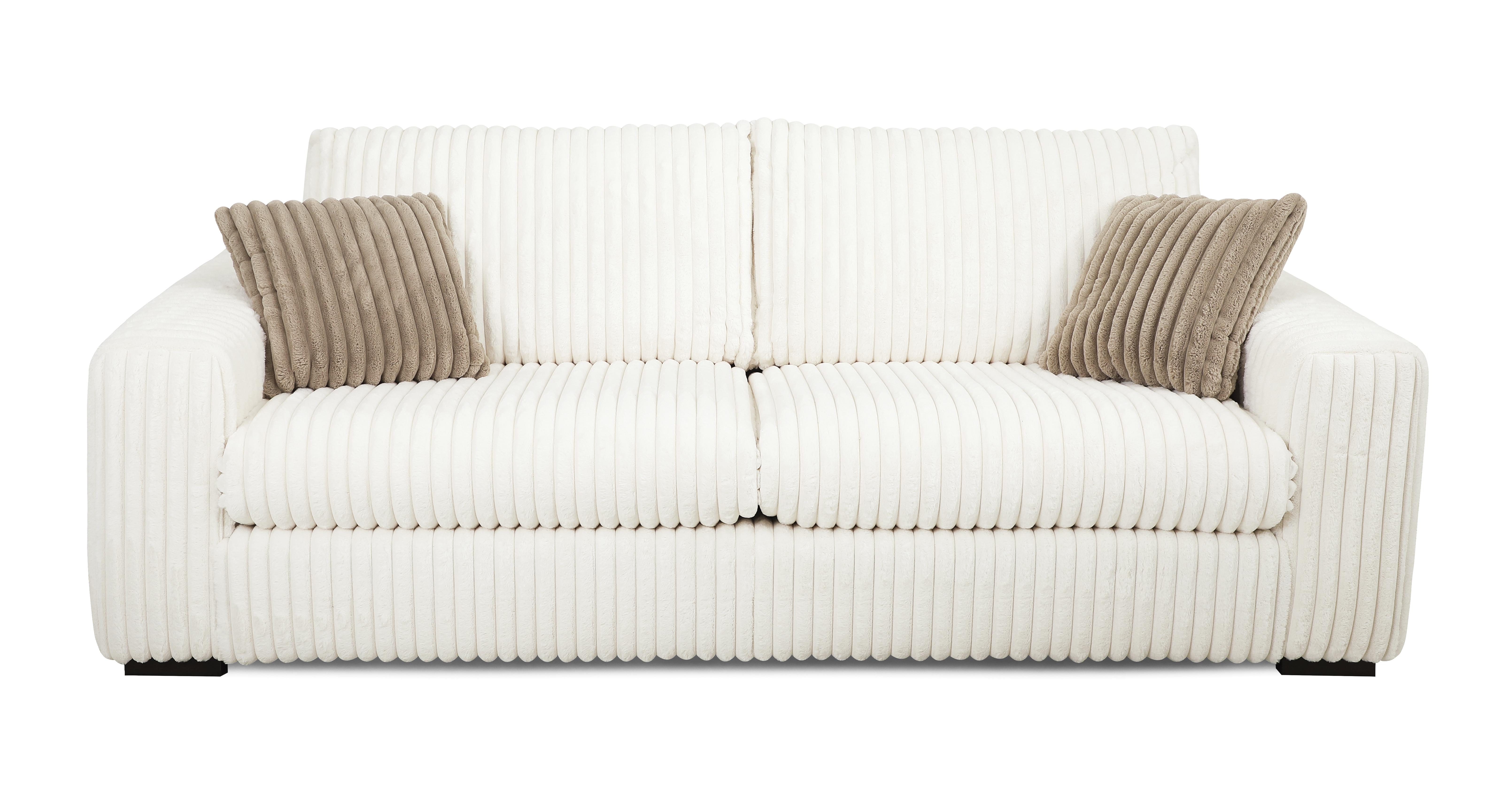 Luvette 3 Seater Sofa | DFS