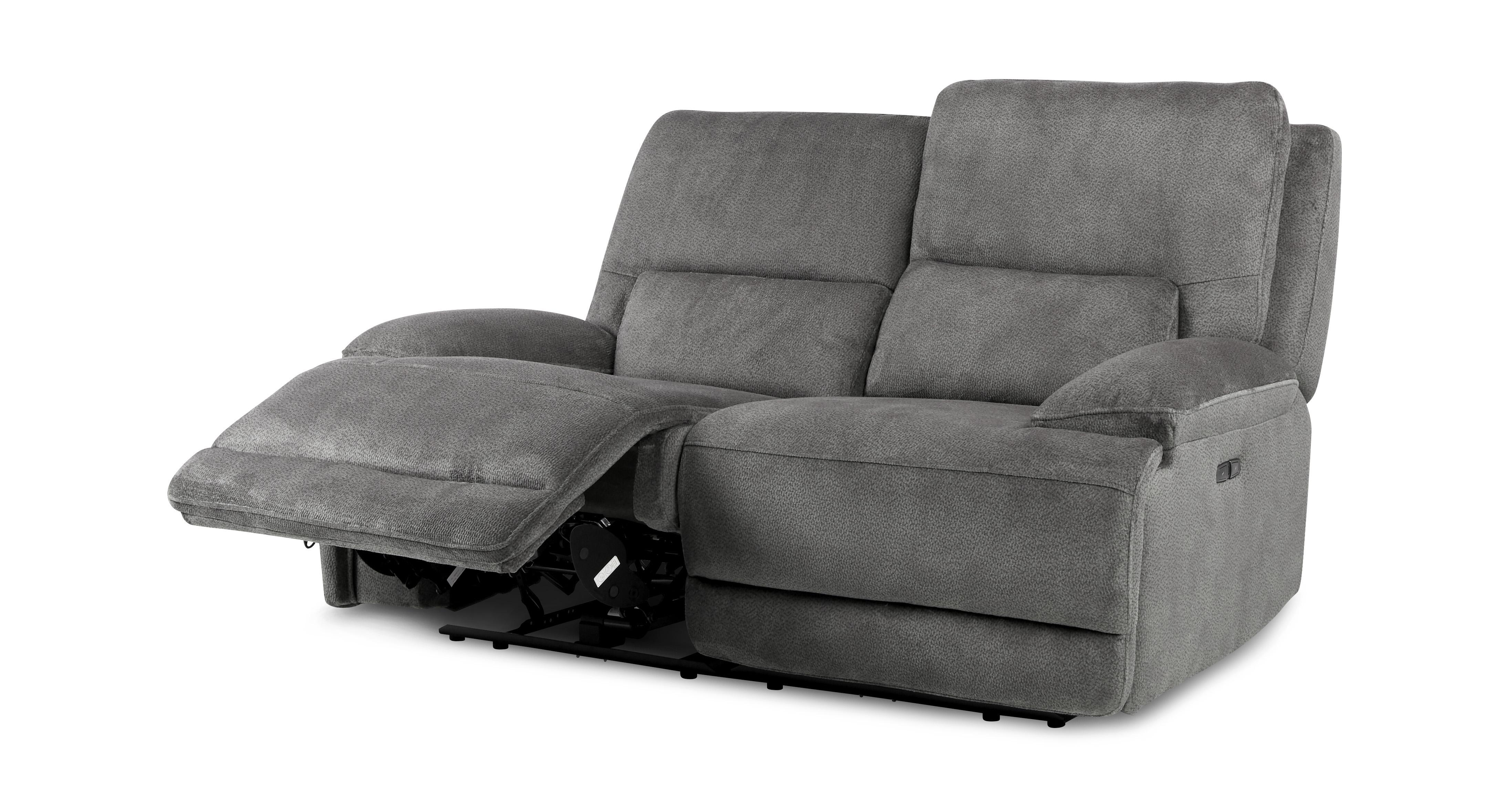 Mallow 2 Seater Power Recliner | DFS