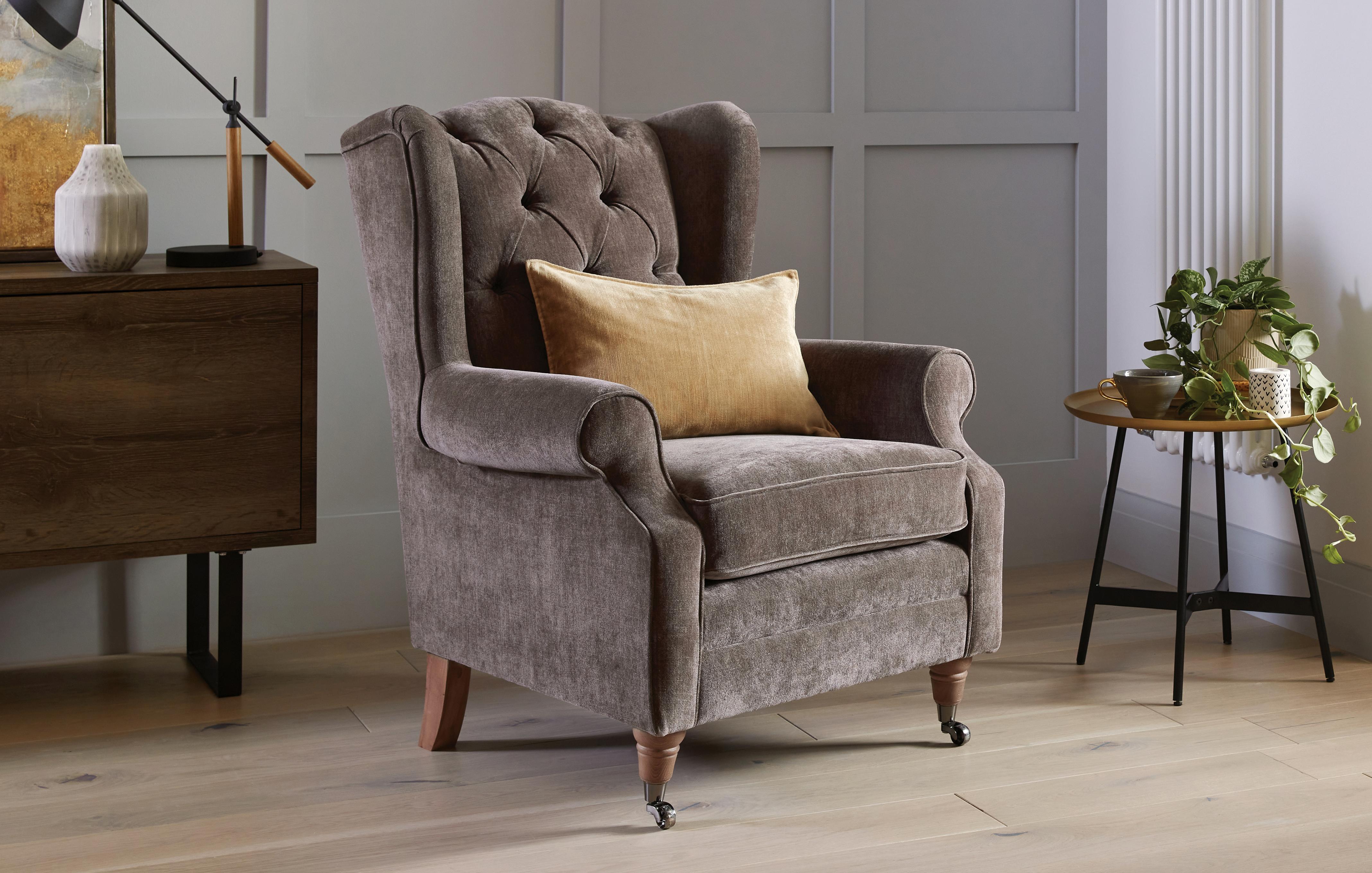 Wing Back Chairs Bristol High Back High Chair – Mobility World UK