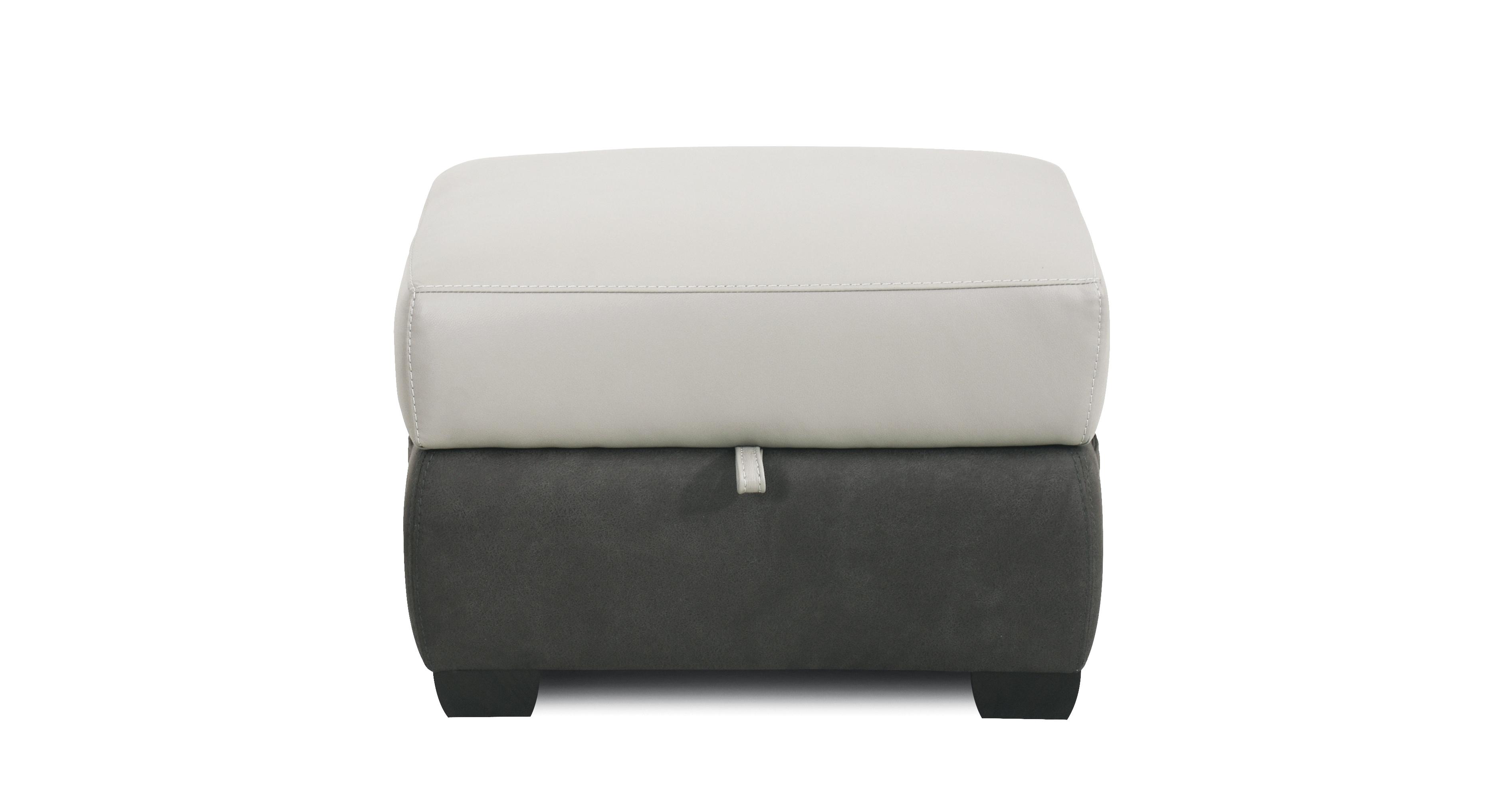 Manning Storage Footstool | DFS