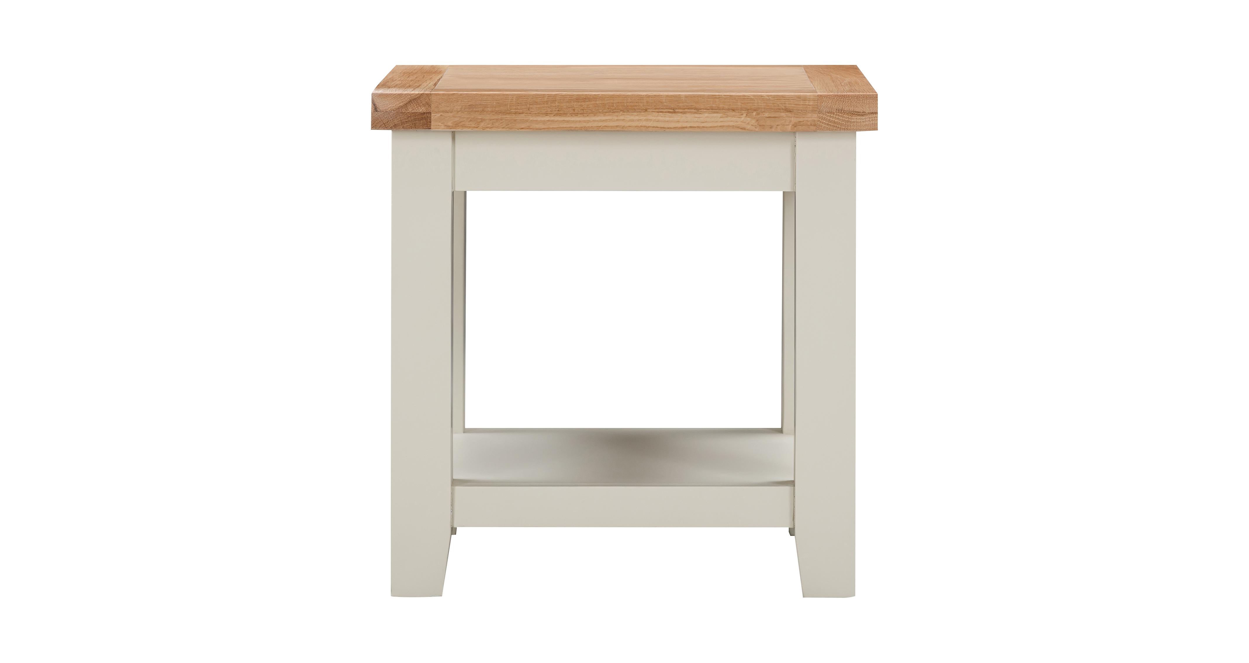 Maud Lamp Table | DFS