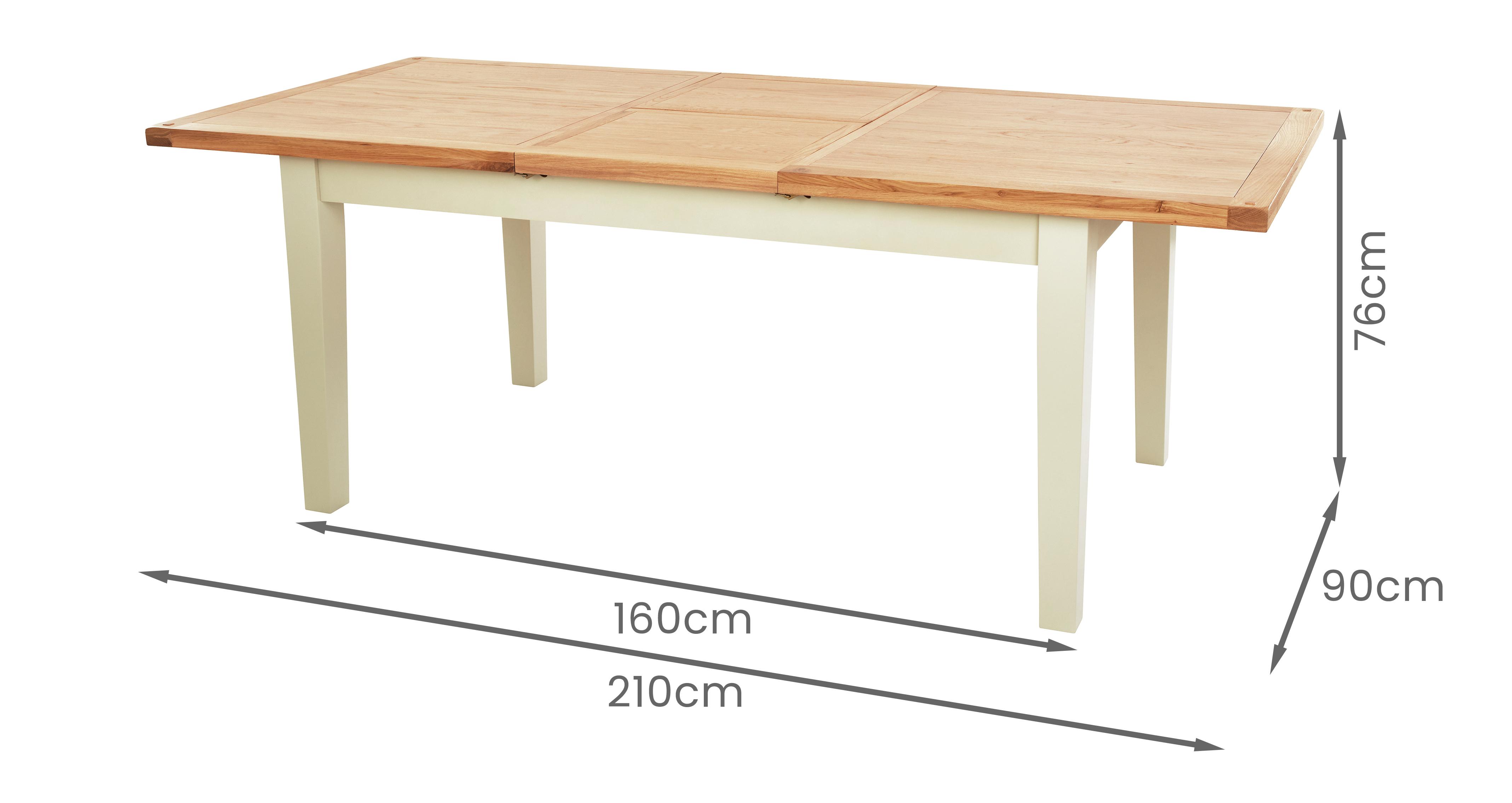 Maud Extending Dining Table | DFS