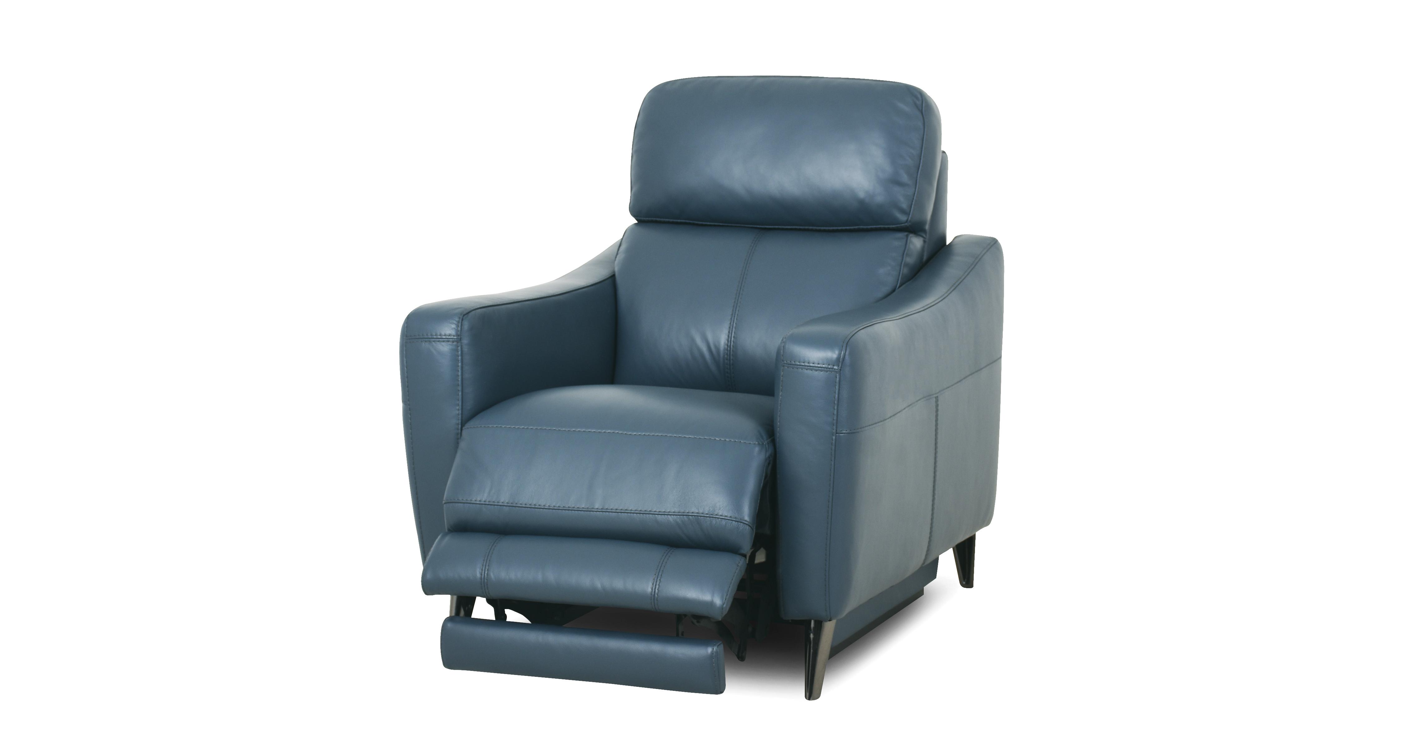 Maxen Power Plus Recliner Chair | DFS