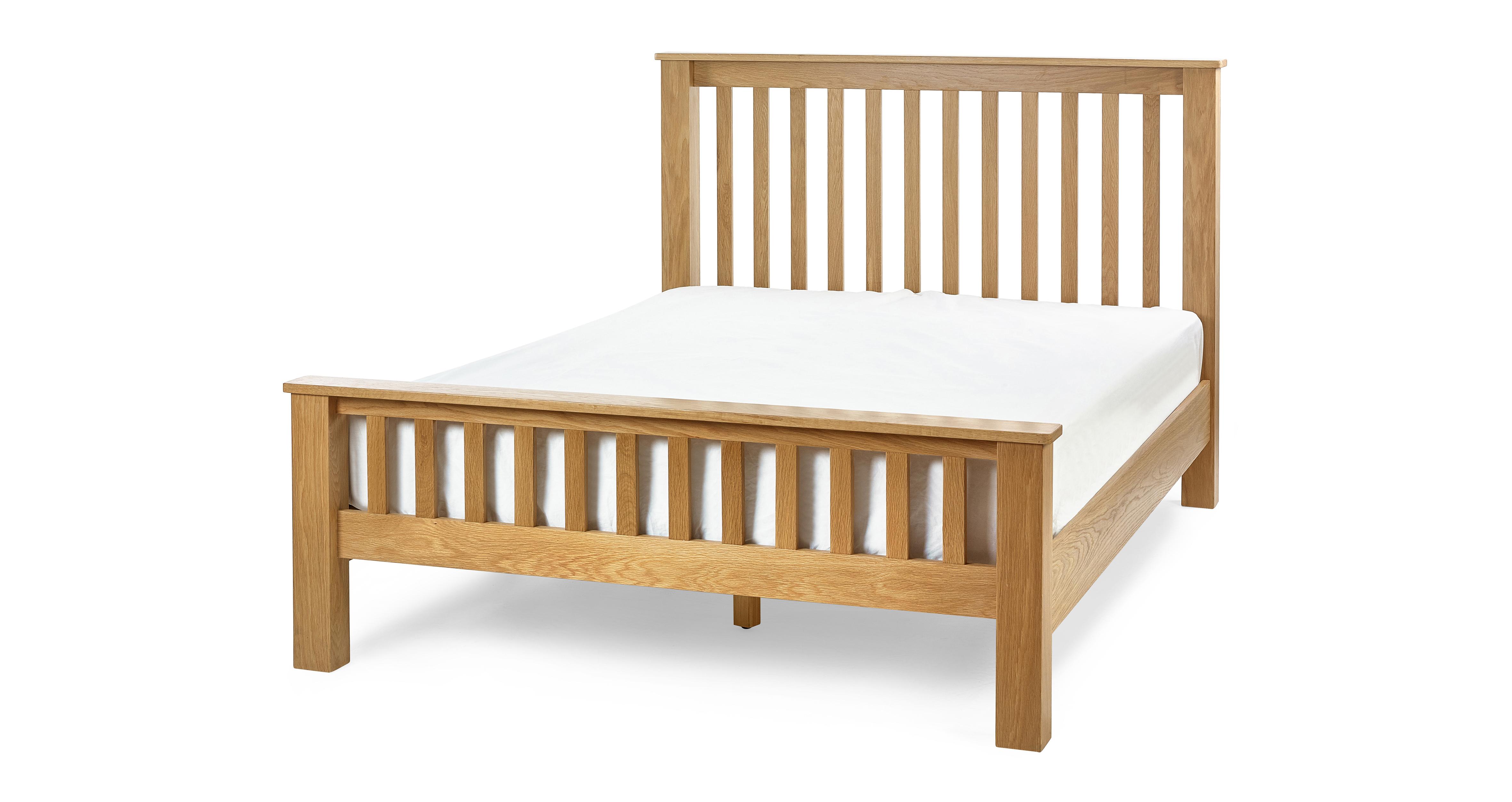 Meadow Double Bedframe | DFS