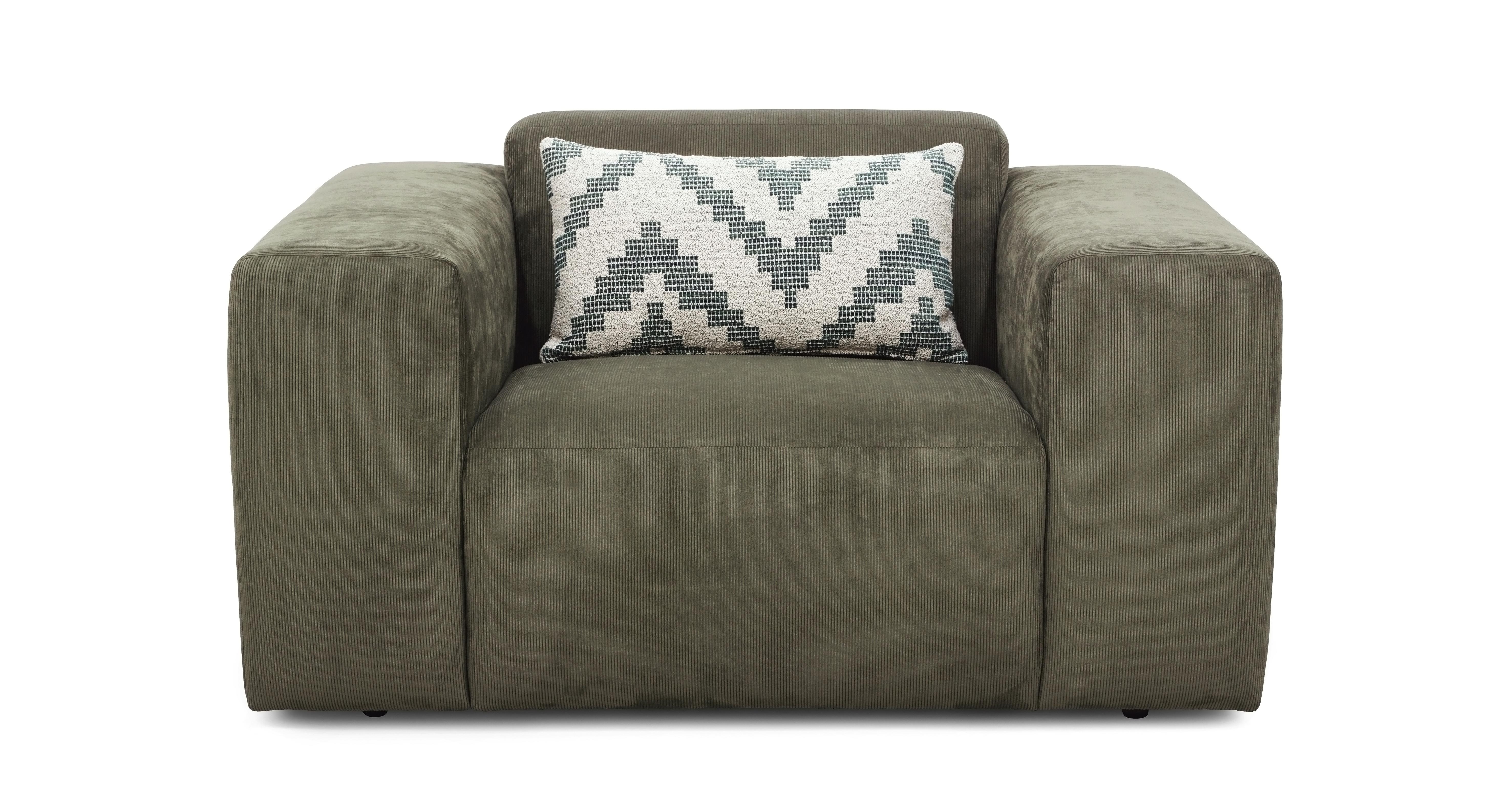 Milani Cuddler Sofa | DFS
