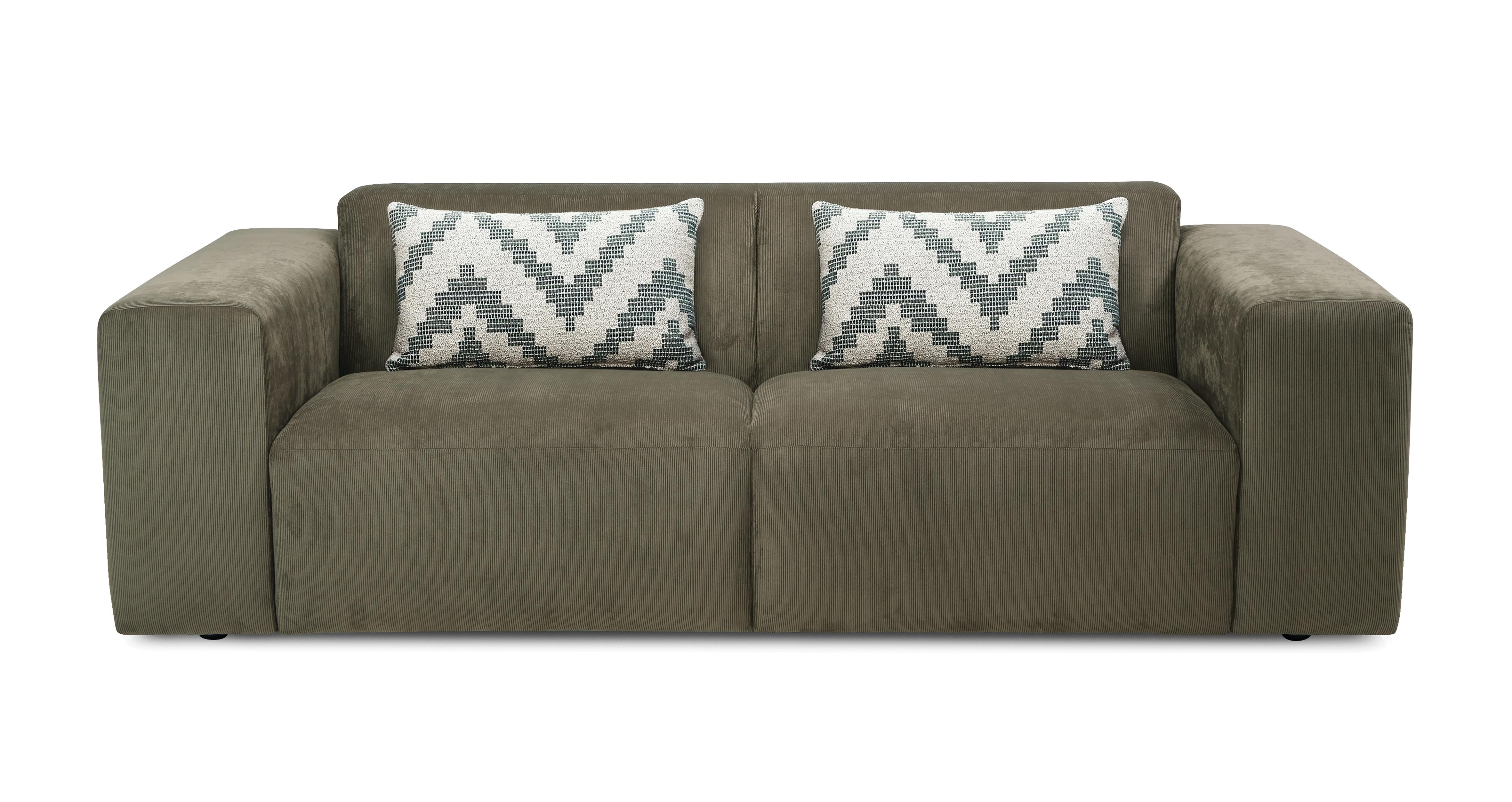 Milani 3 Seater Sofa | DFS