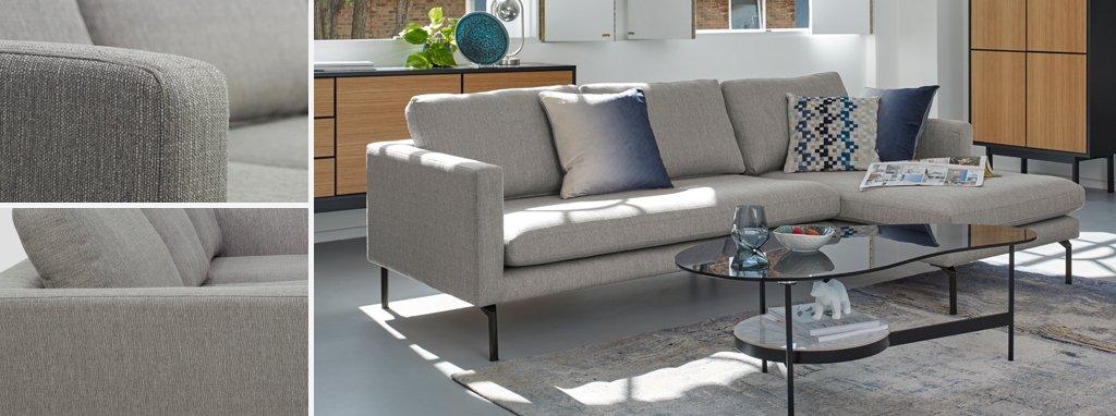 Modena 3 Seater Sofa Modena Fabric | DFS