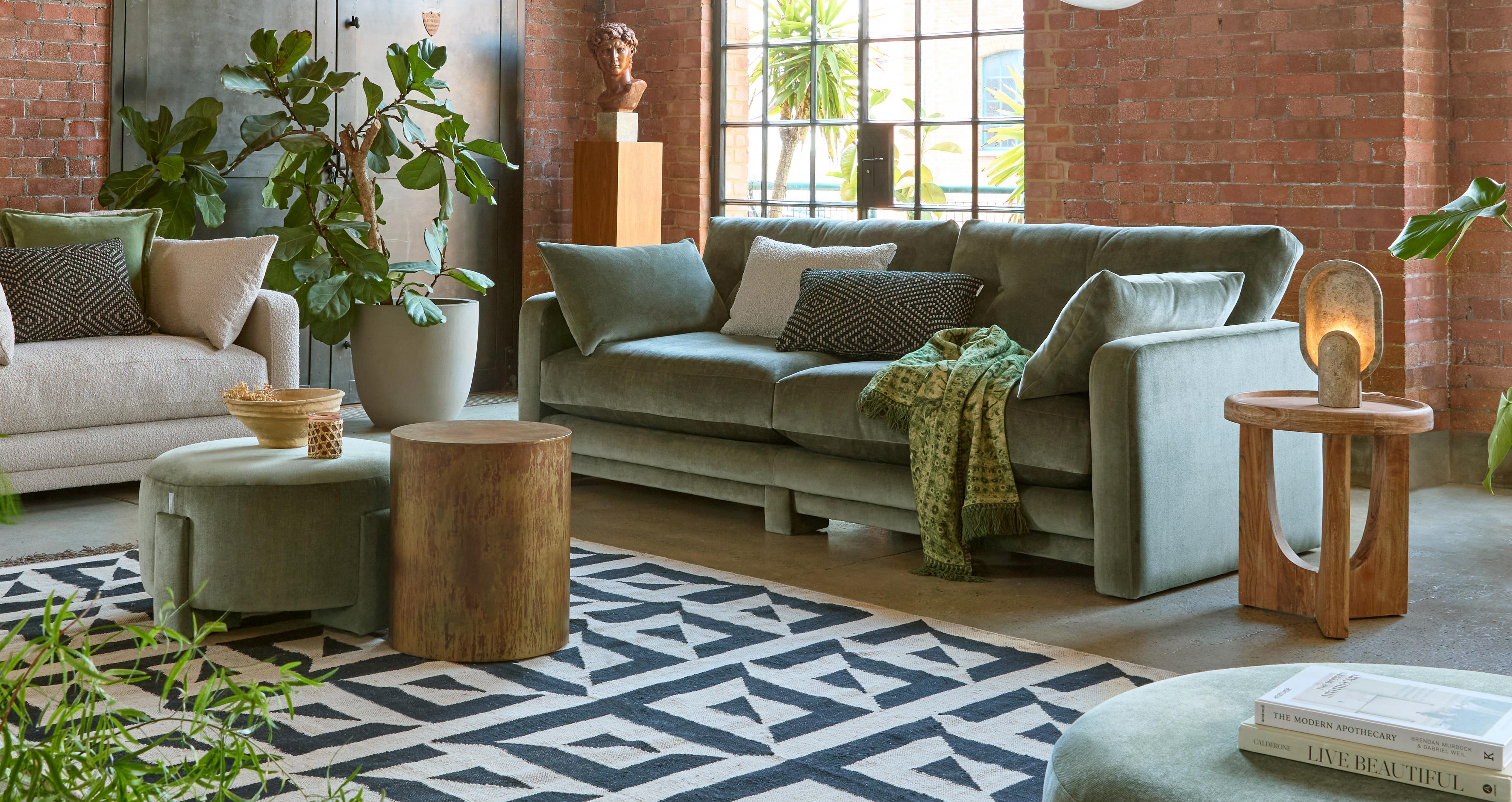 Molten 4 Seater Sofa | DFS
