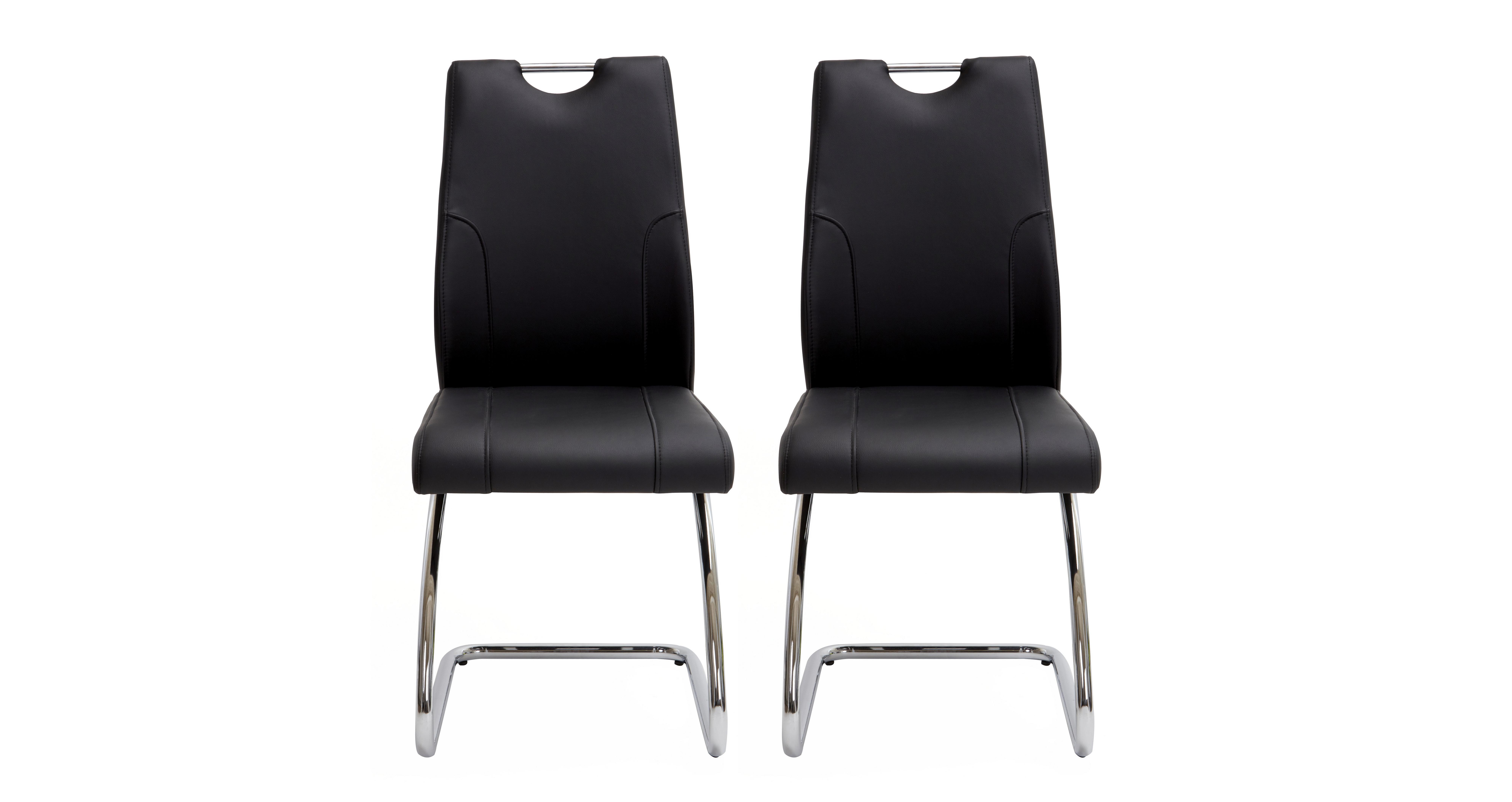 Leather Dining Chairs | DFS
