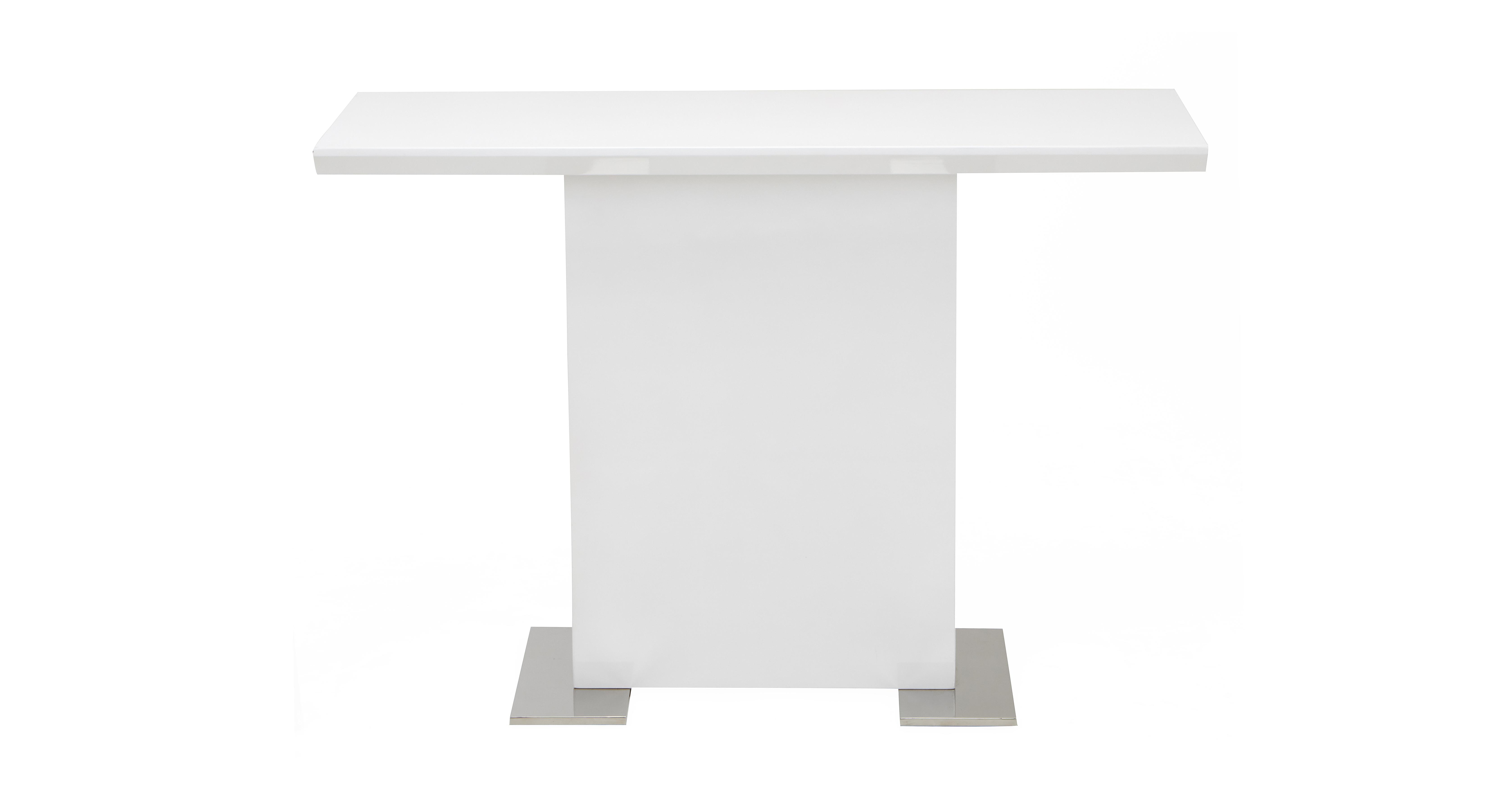 Monochrome Console Table | DFS