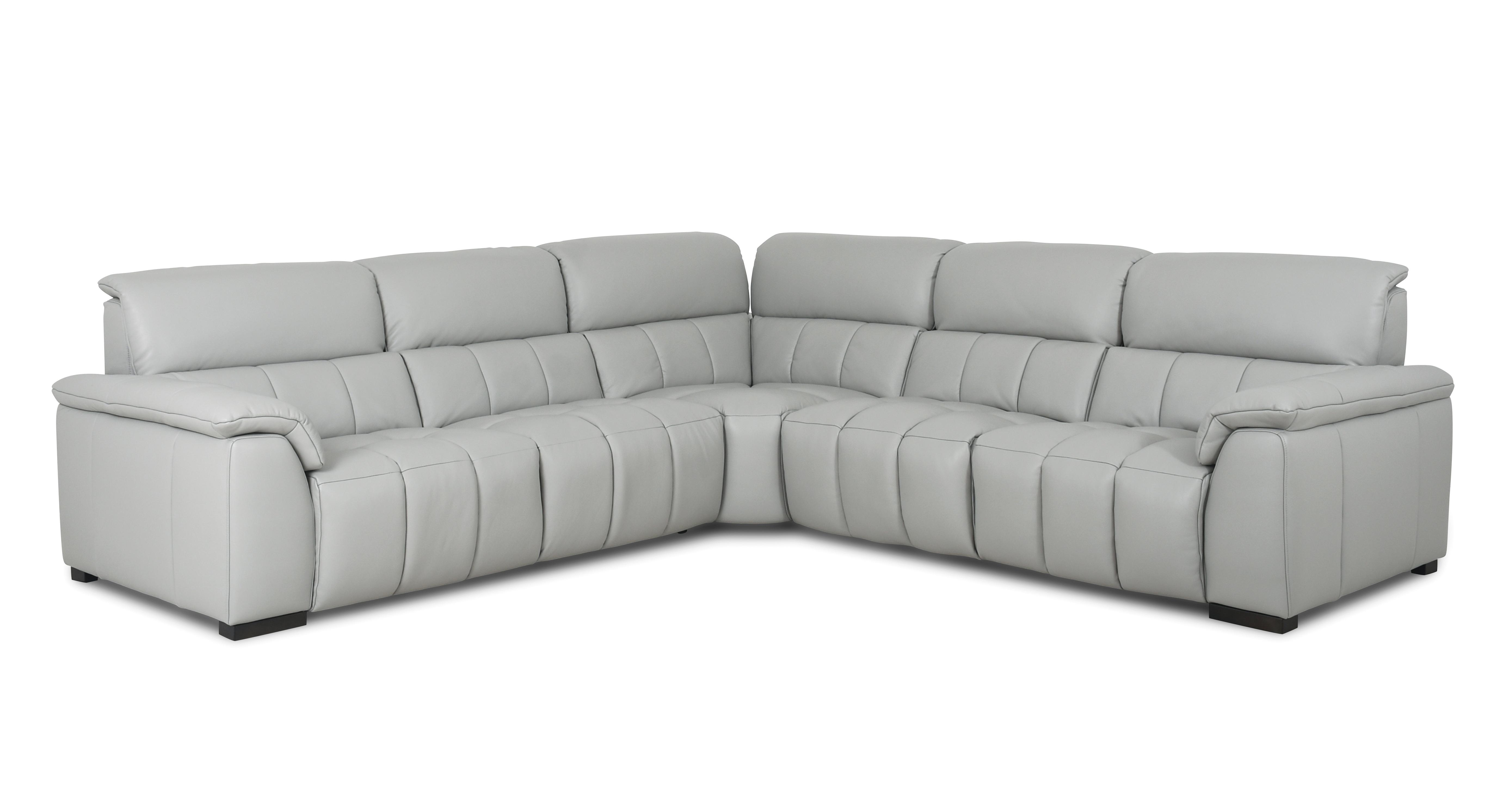 Montebello Leather Option A Fixed 2 Corner 2 | DFS