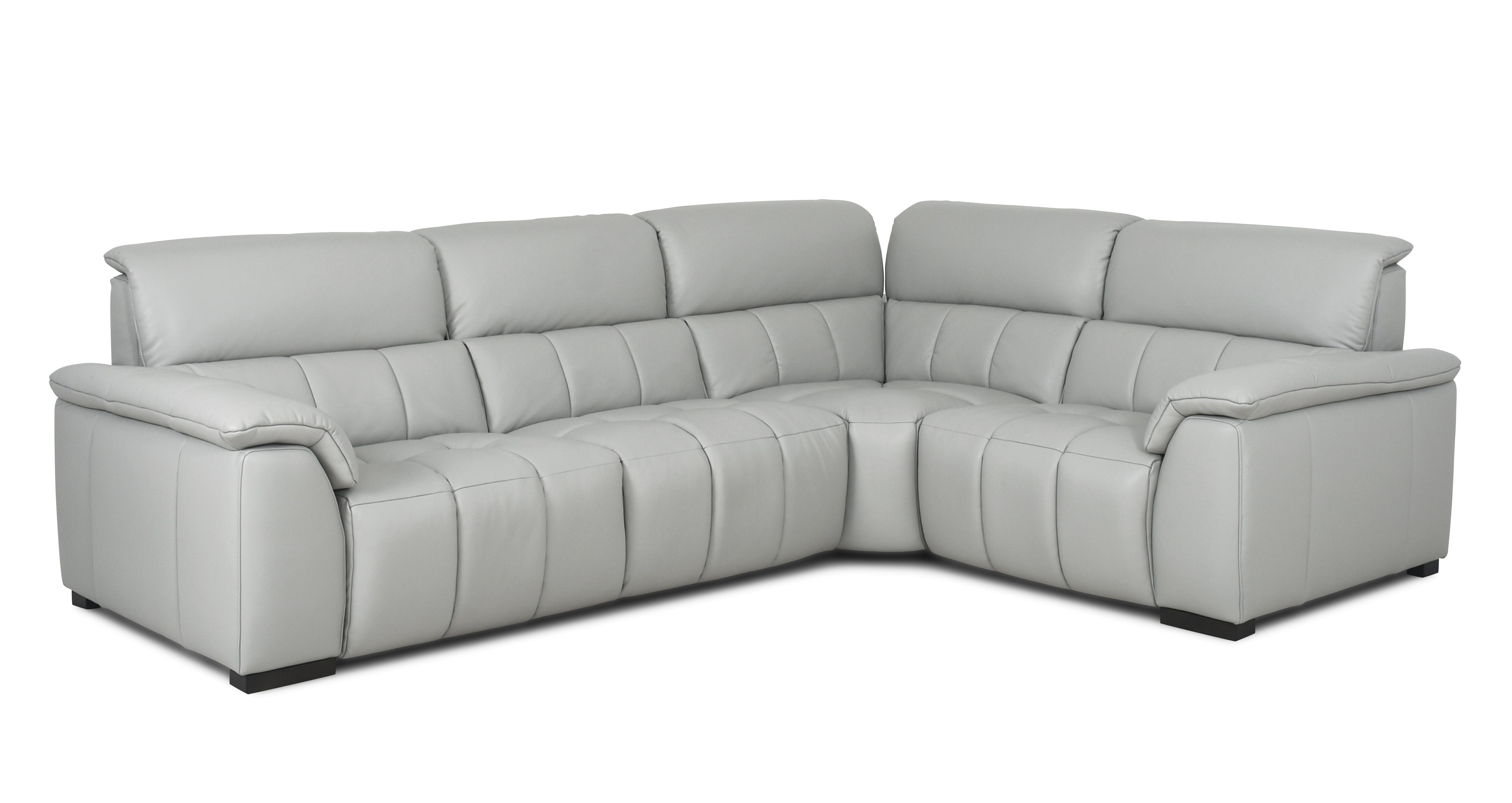Montebello Leather Option D Fixed Left Hand Facing 2 Corner 1 | DFS