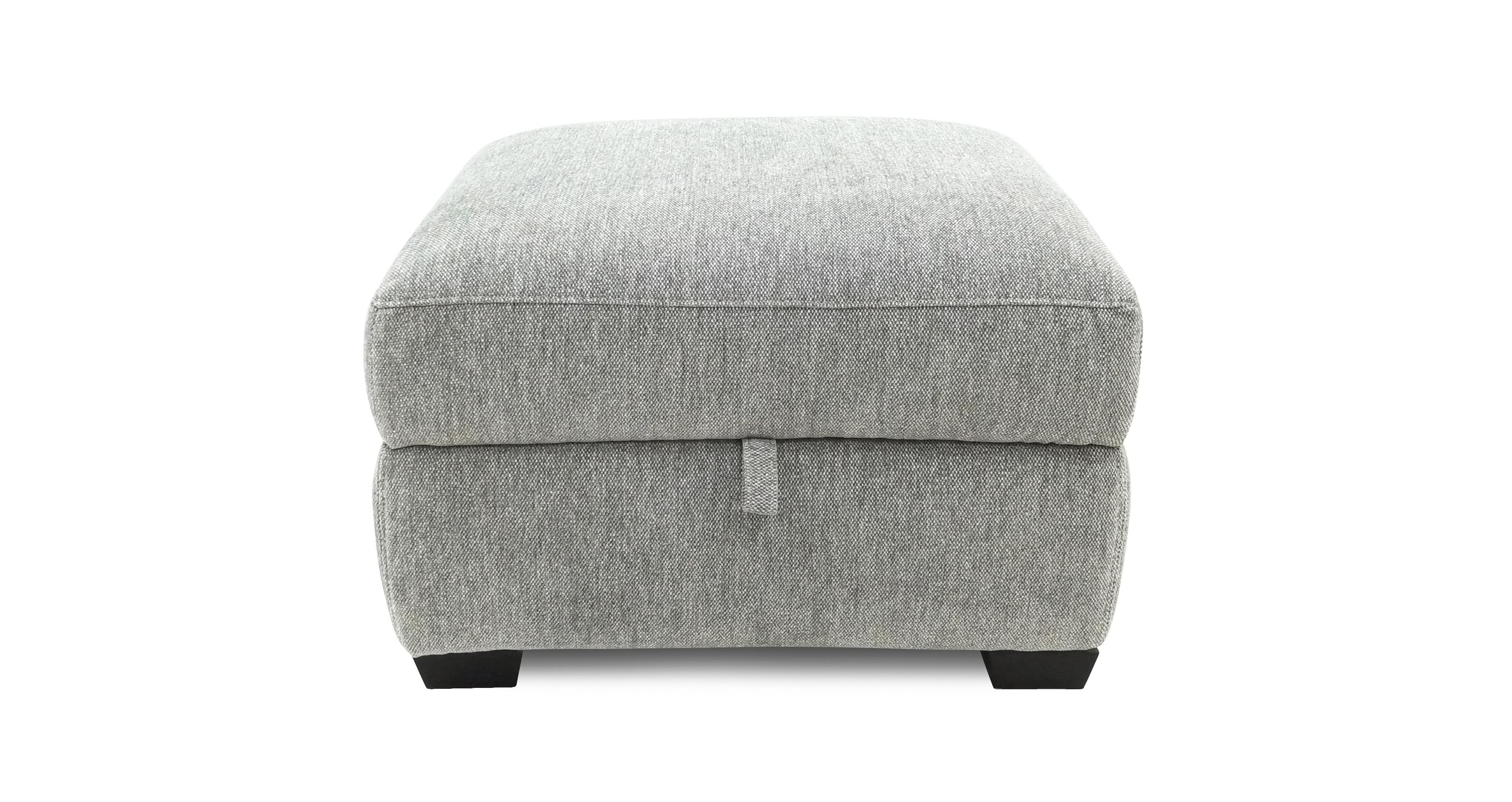 Montebello Storage Footstool | DFS