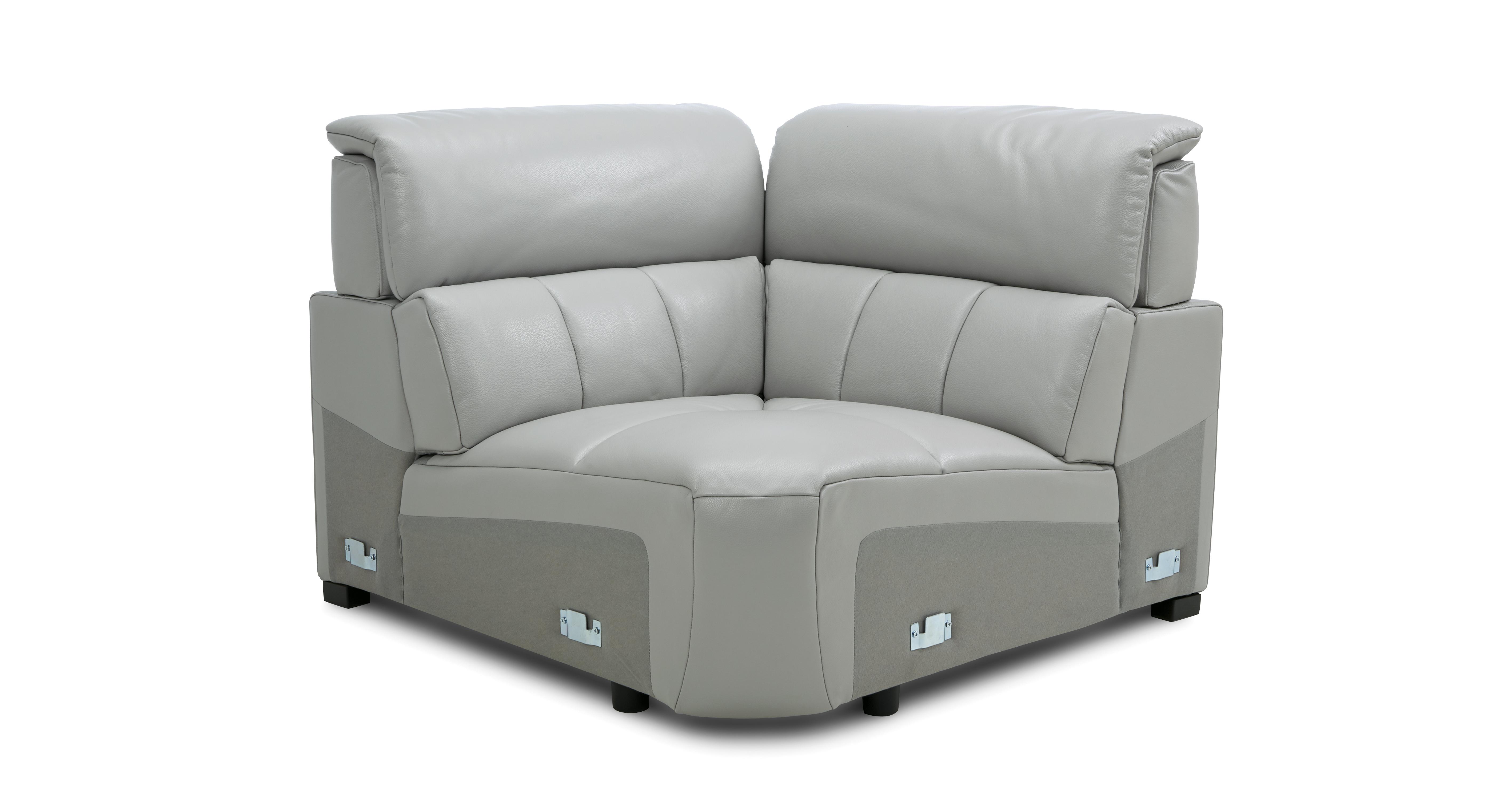 Montebello Leather Corner Unit | DFS