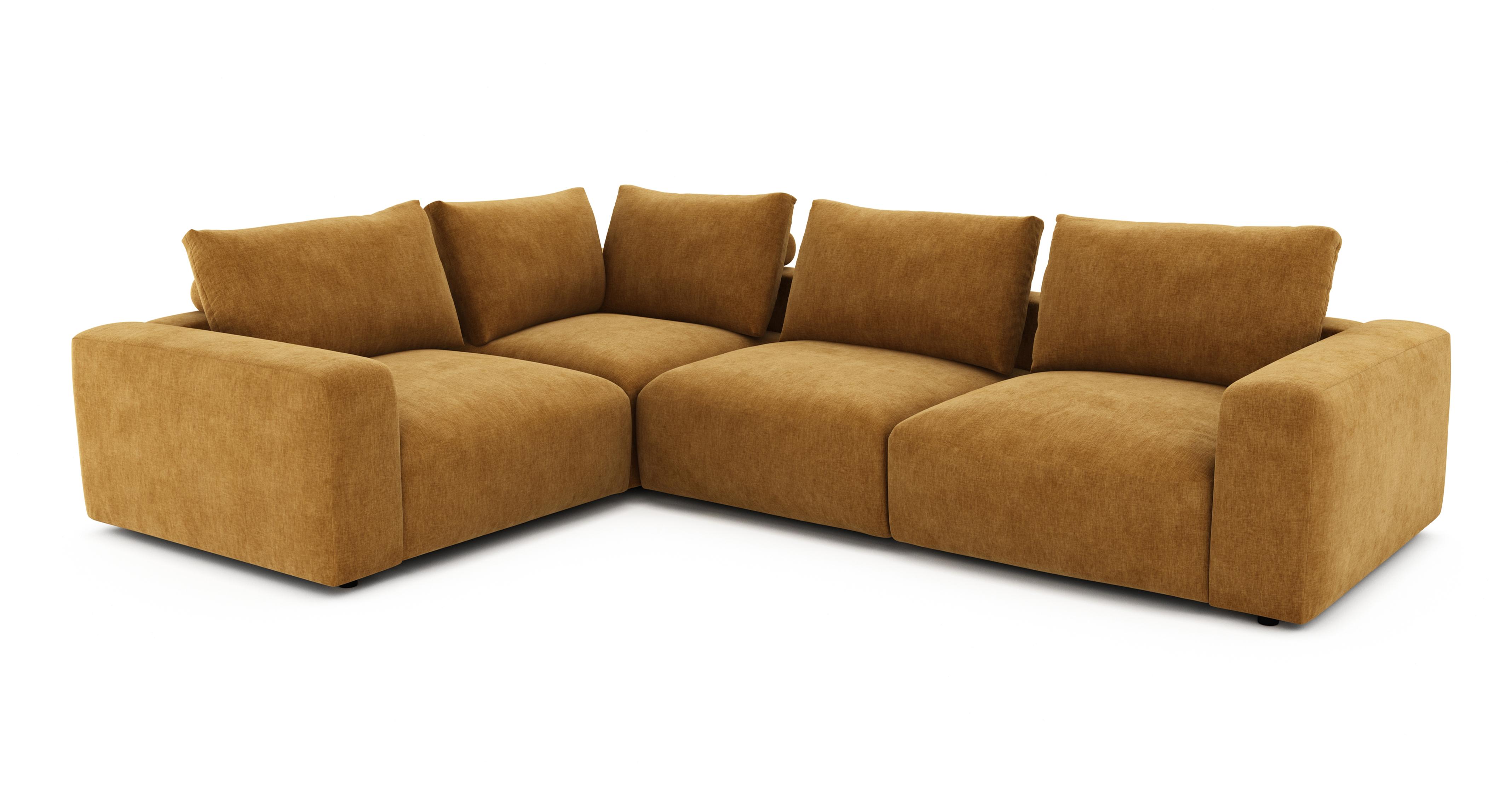 Mova Right Hand Facing 2 Corner 1 | DFS