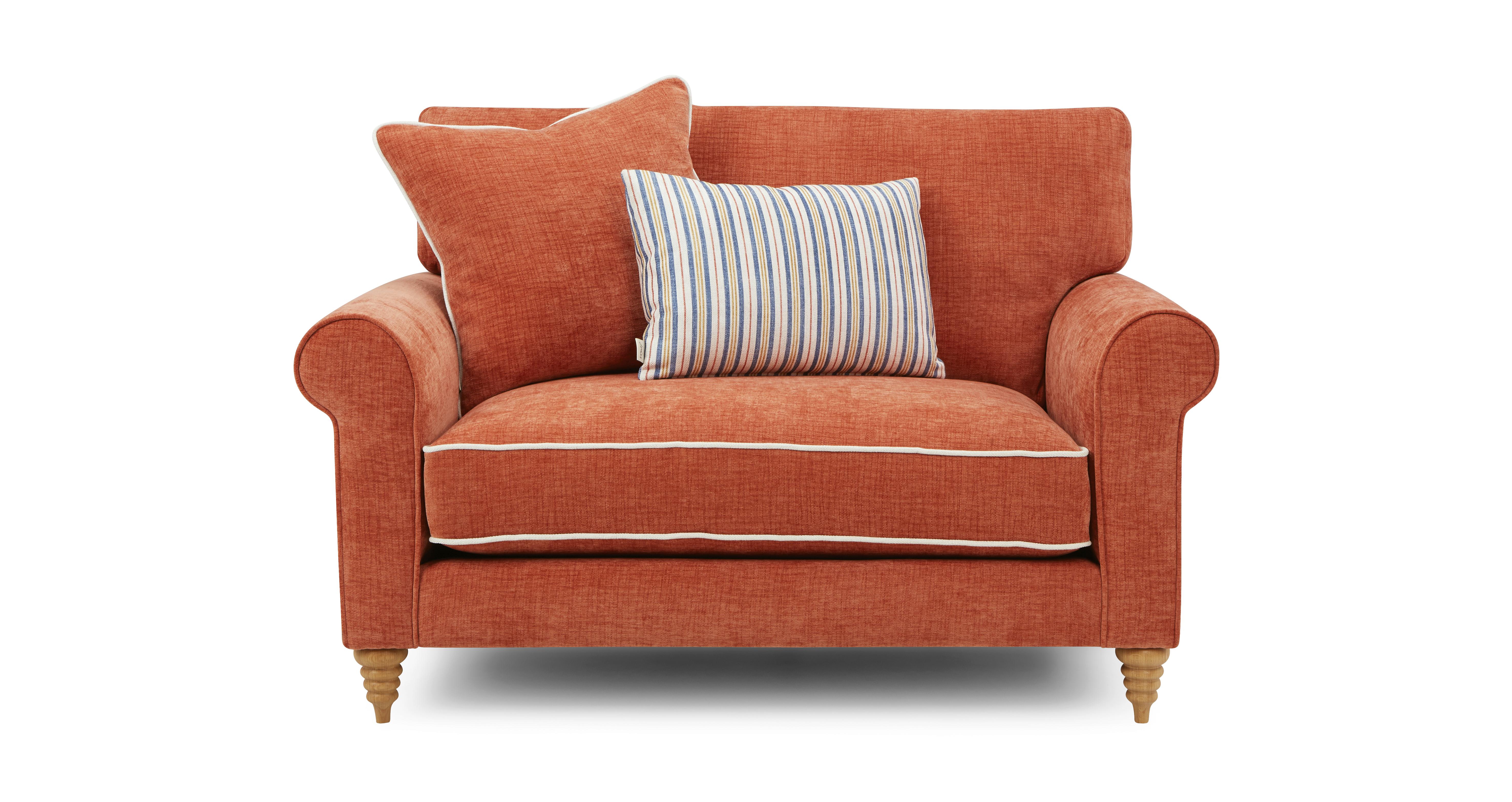 Snuggle Chairs | Cuddler Chairs | DFS