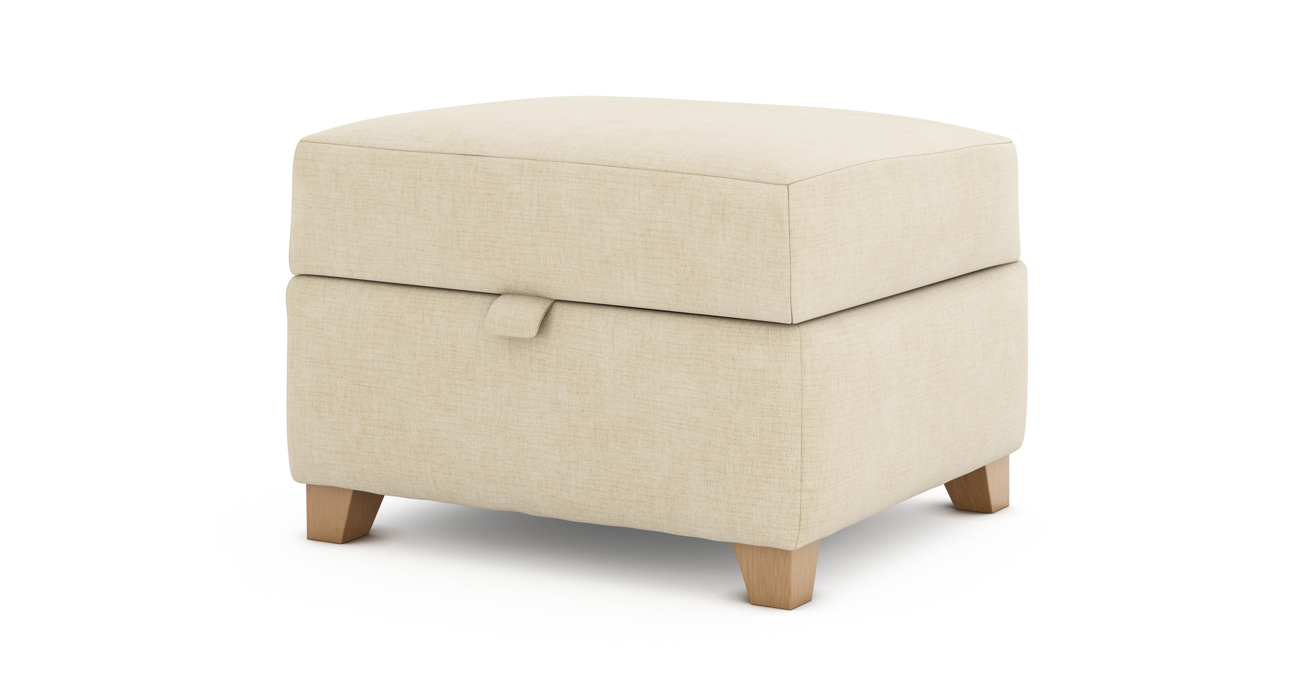 Narberth Small Storage Footstool | DFS