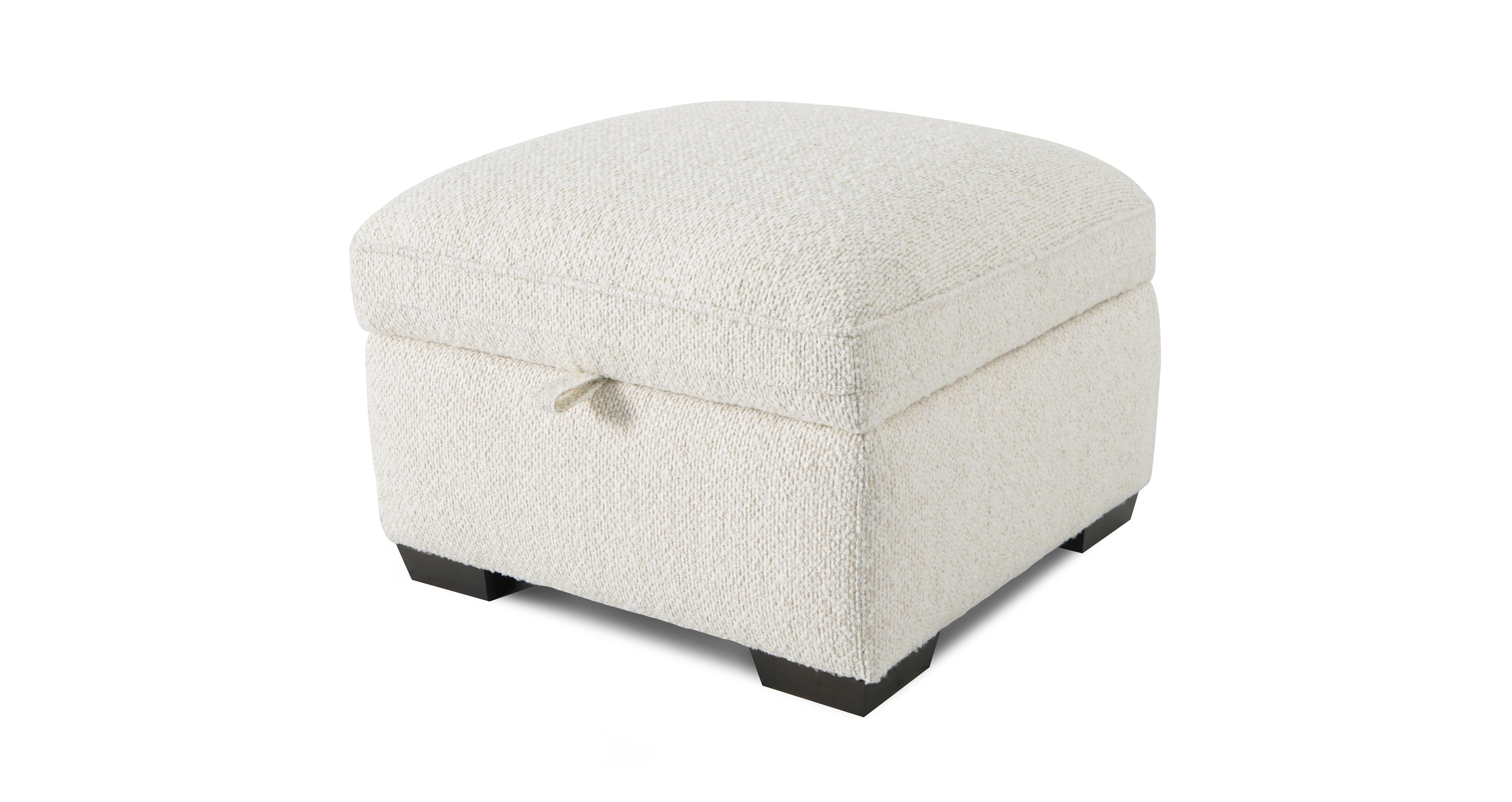 Nareya Storage Footstool | DFS