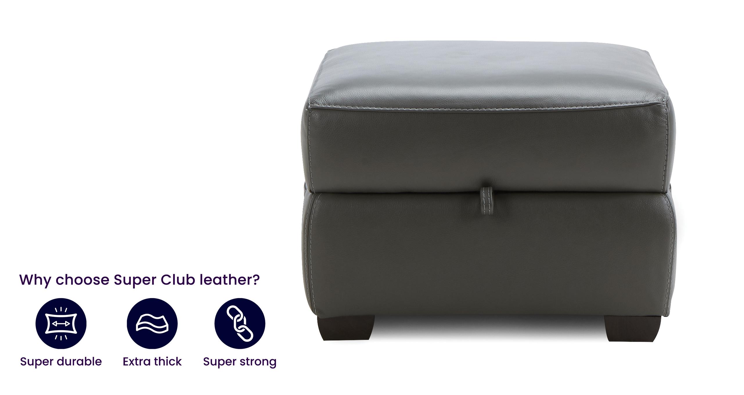 Navigate Storage Footstool | DFS
