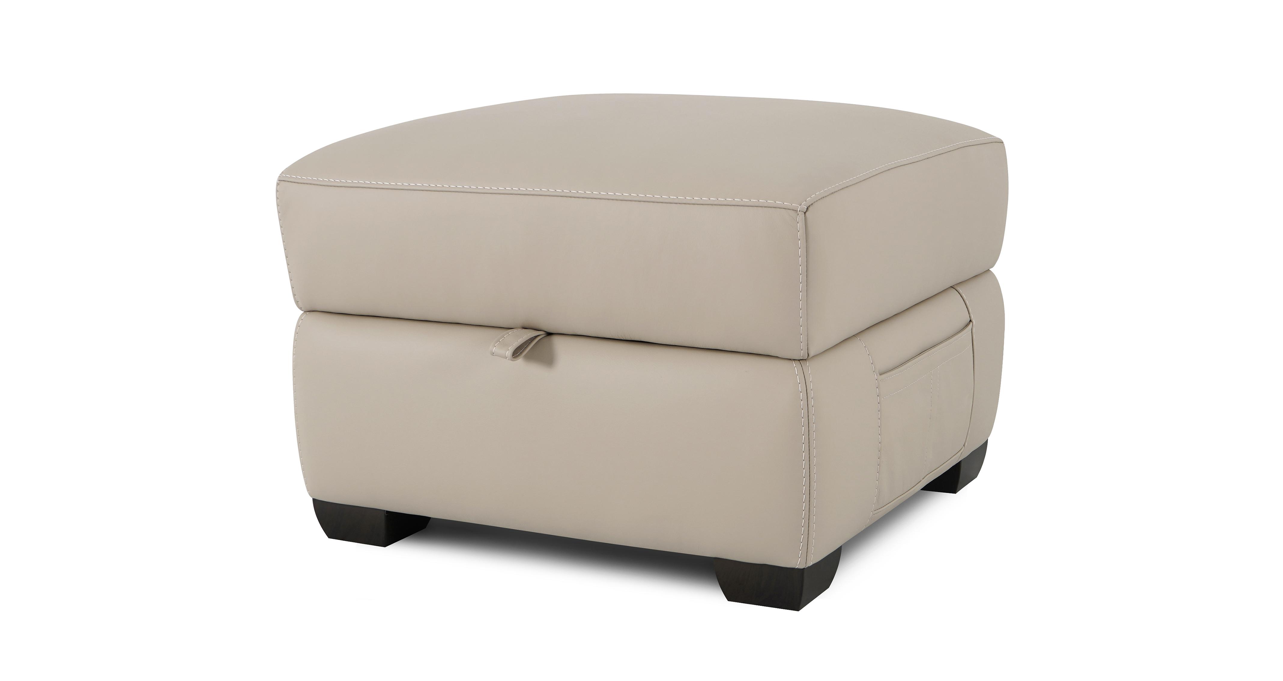 Nevara Storage Footstool | DFS