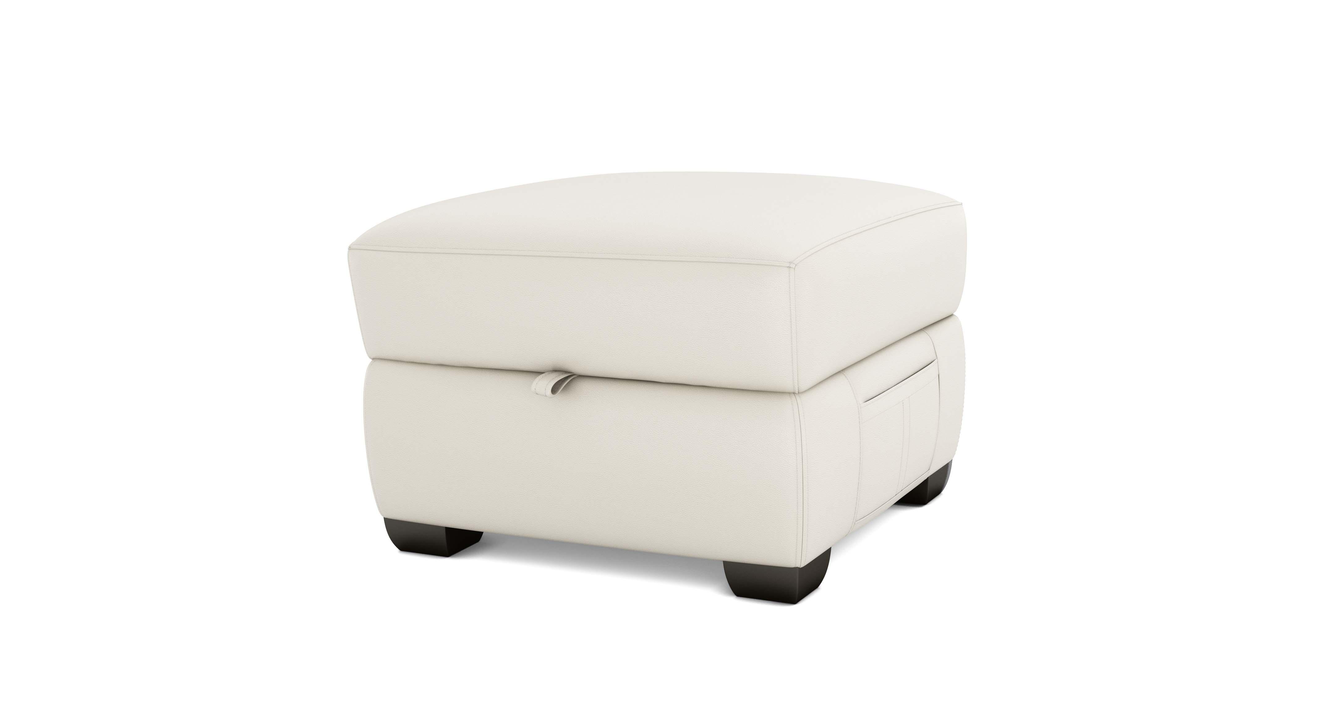 Nevara Storage Footstool | DFS