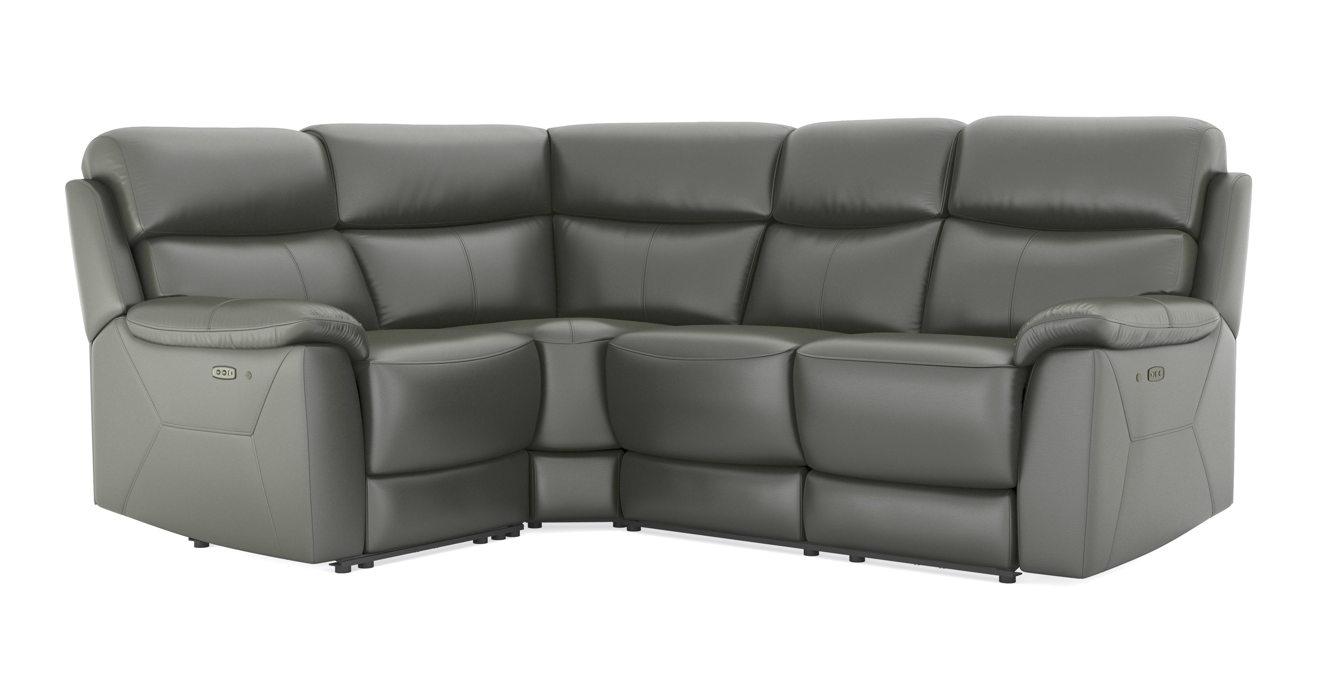 Nevara Right Hand Facing Power 2 Corner 1 With Heated Seats | DFS