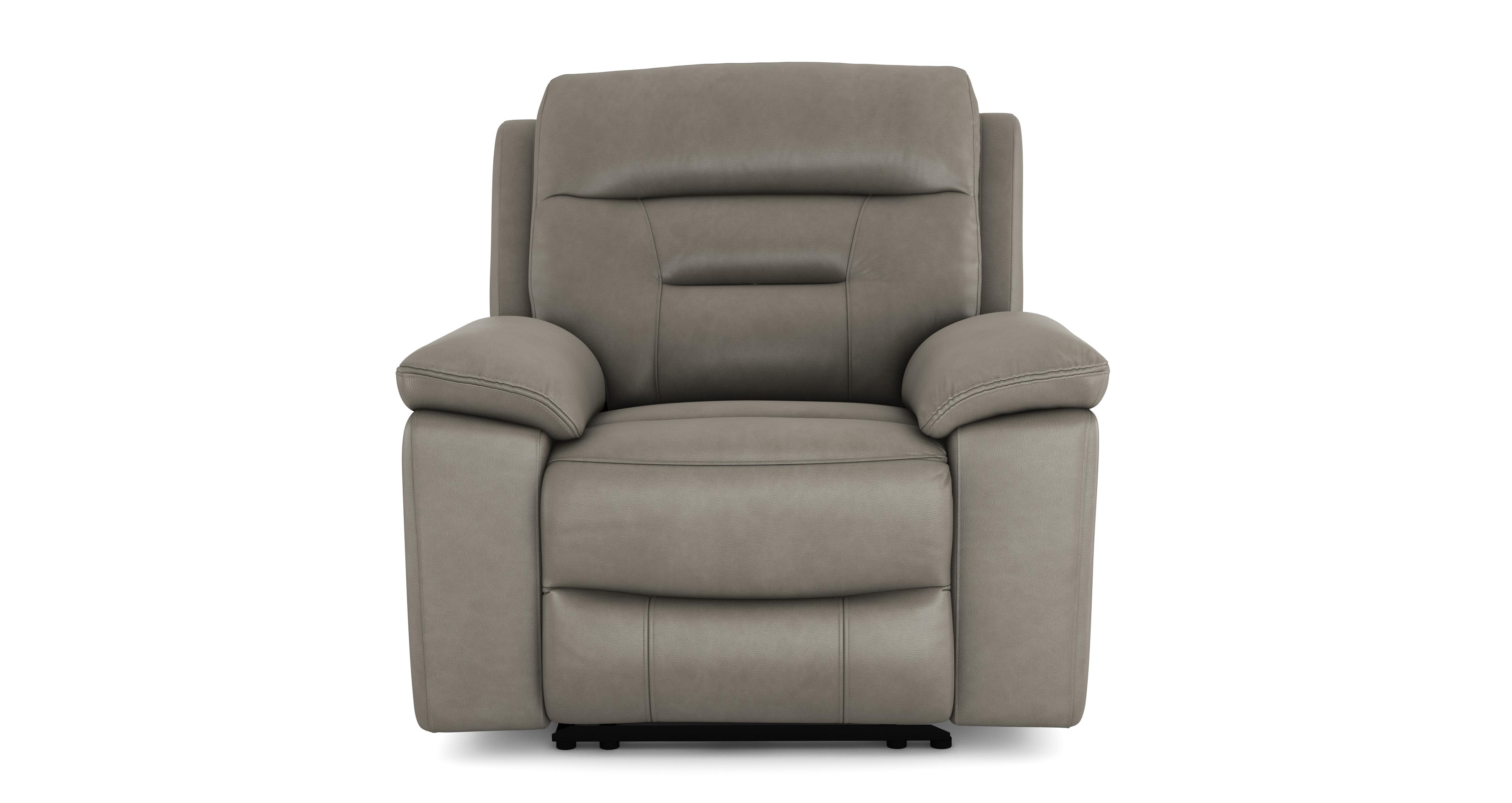 New Braylan Manual Recliner Chair | DFS