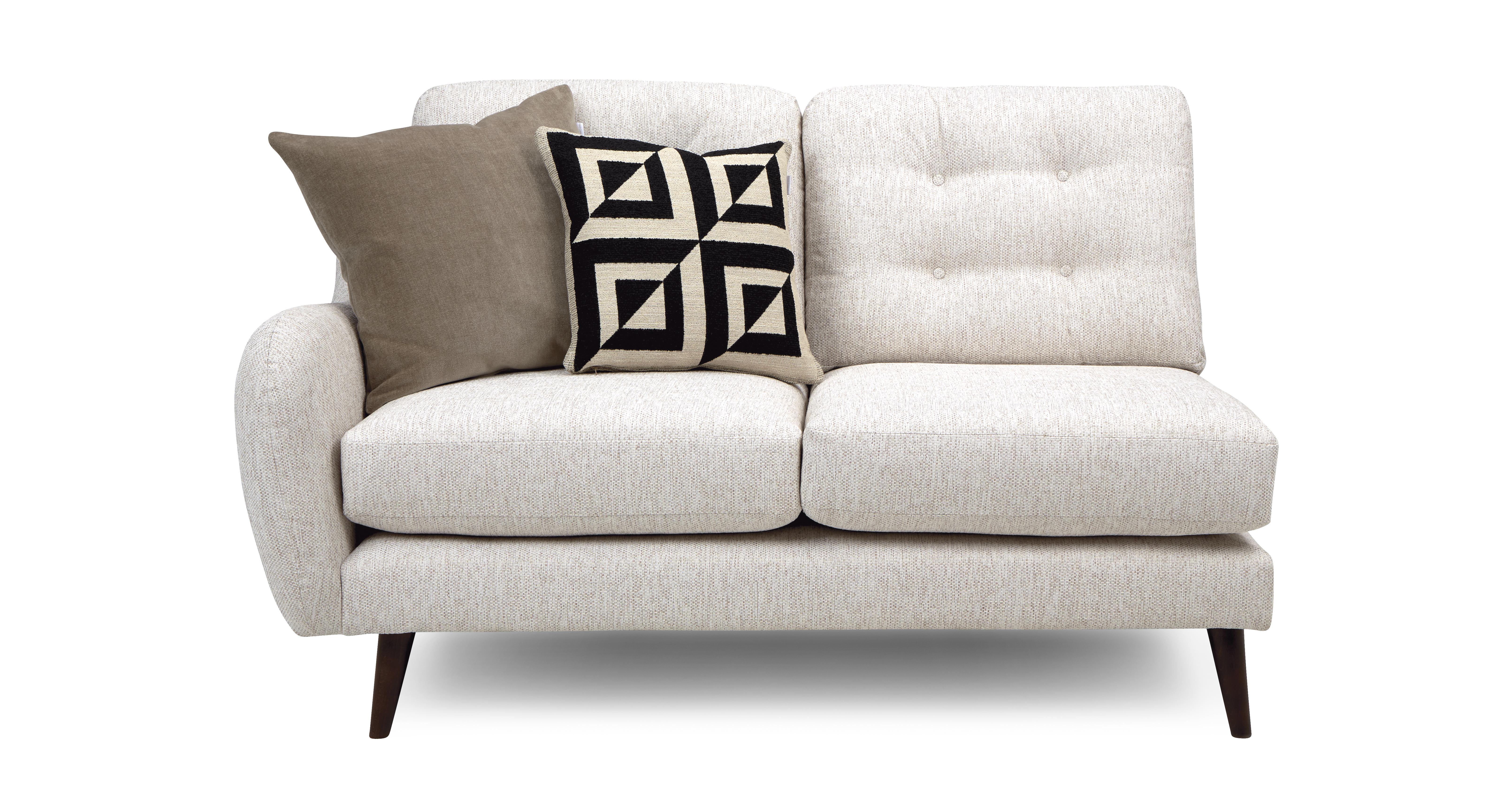 New Camden Left Hand Facing 1 Arm 2 Seat Unit | DFS