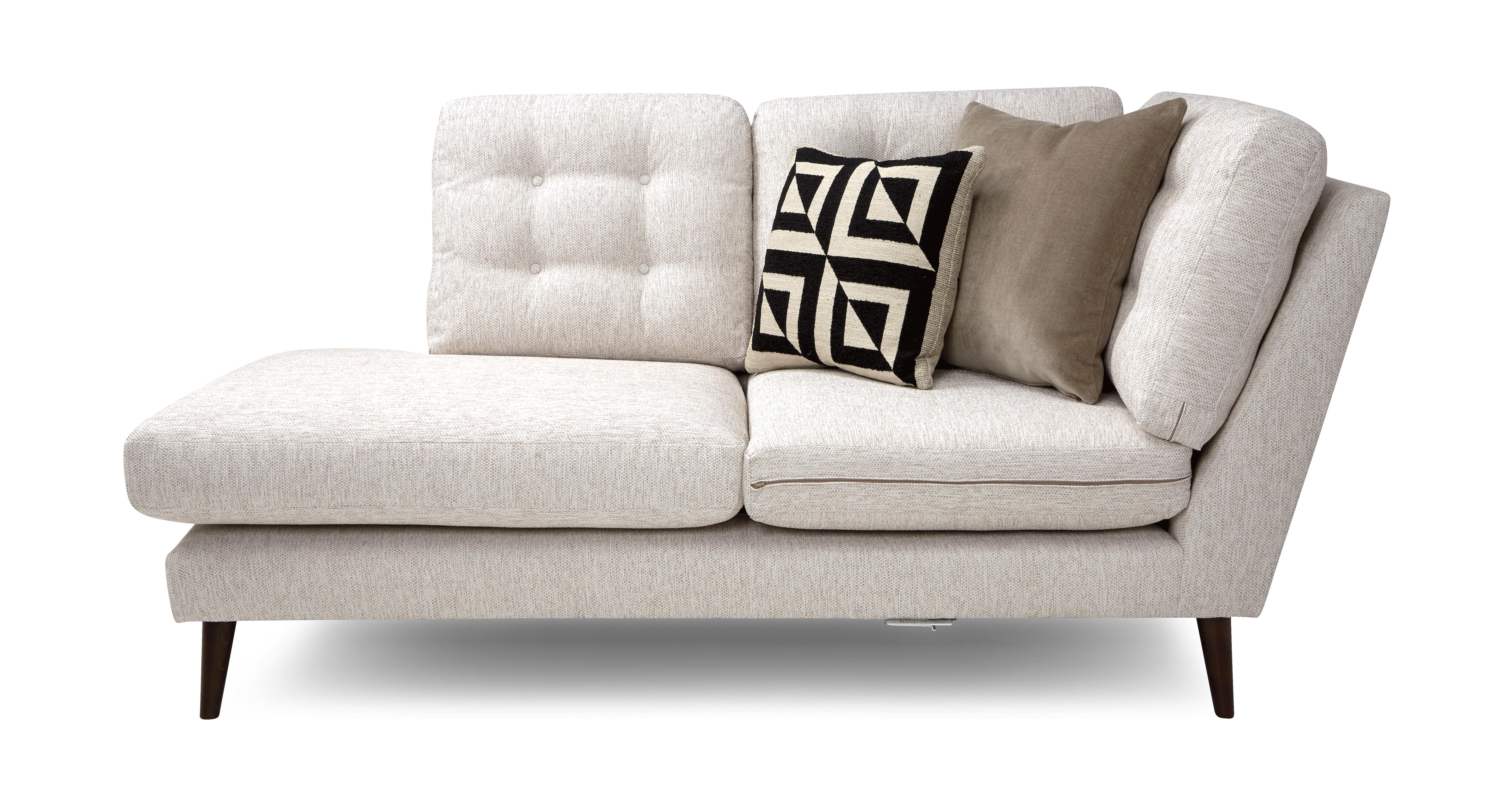 New Camden Left Hand Facing Open End Unit | DFS