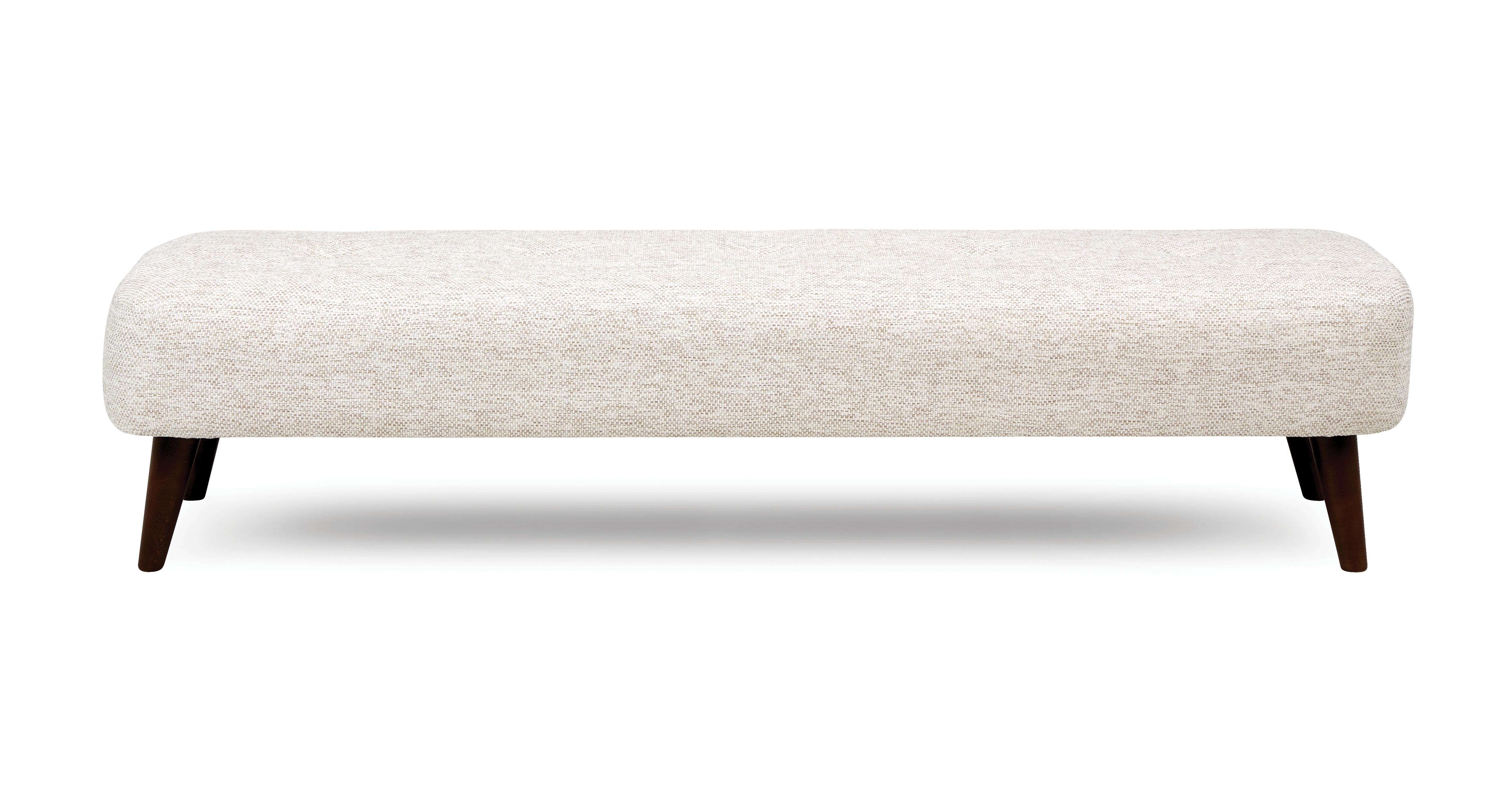 New Camden Large Bench Stool | DFS