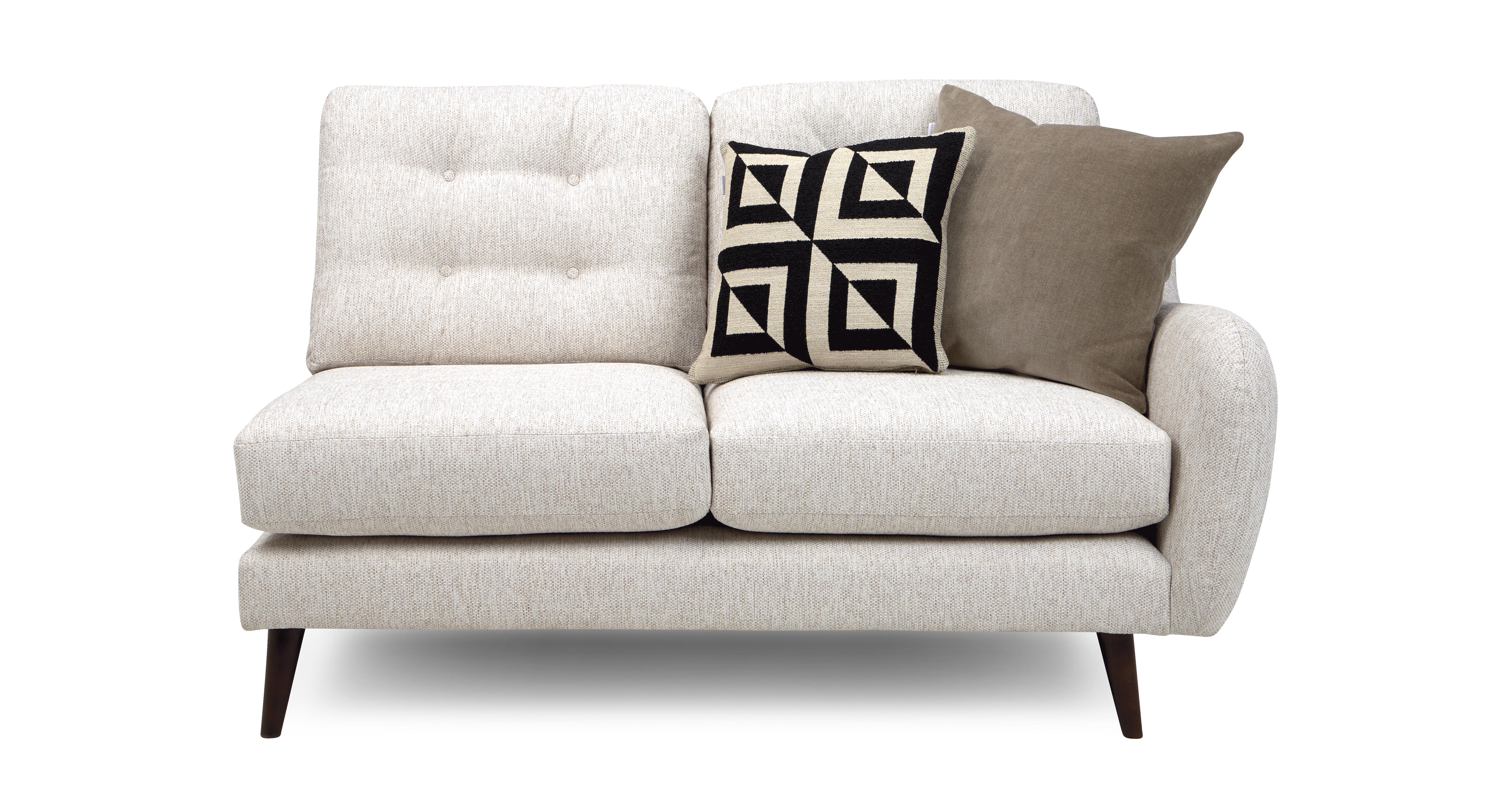 New Camden Right Hand Facing 1 Arm 2 Seat Unit | DFS