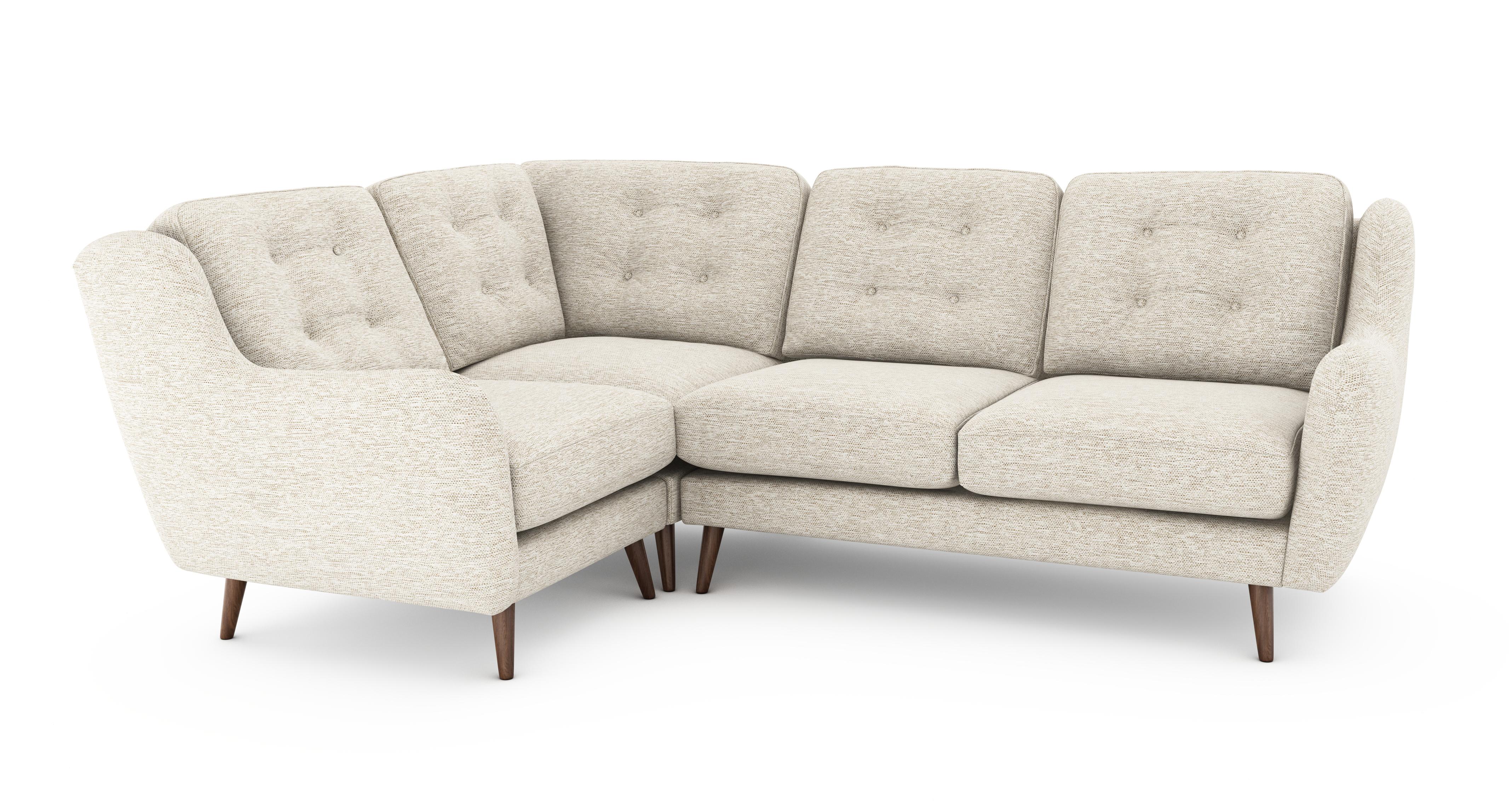 New Camden Right Hand Facing 2 Seat Corner Sofa | DFS