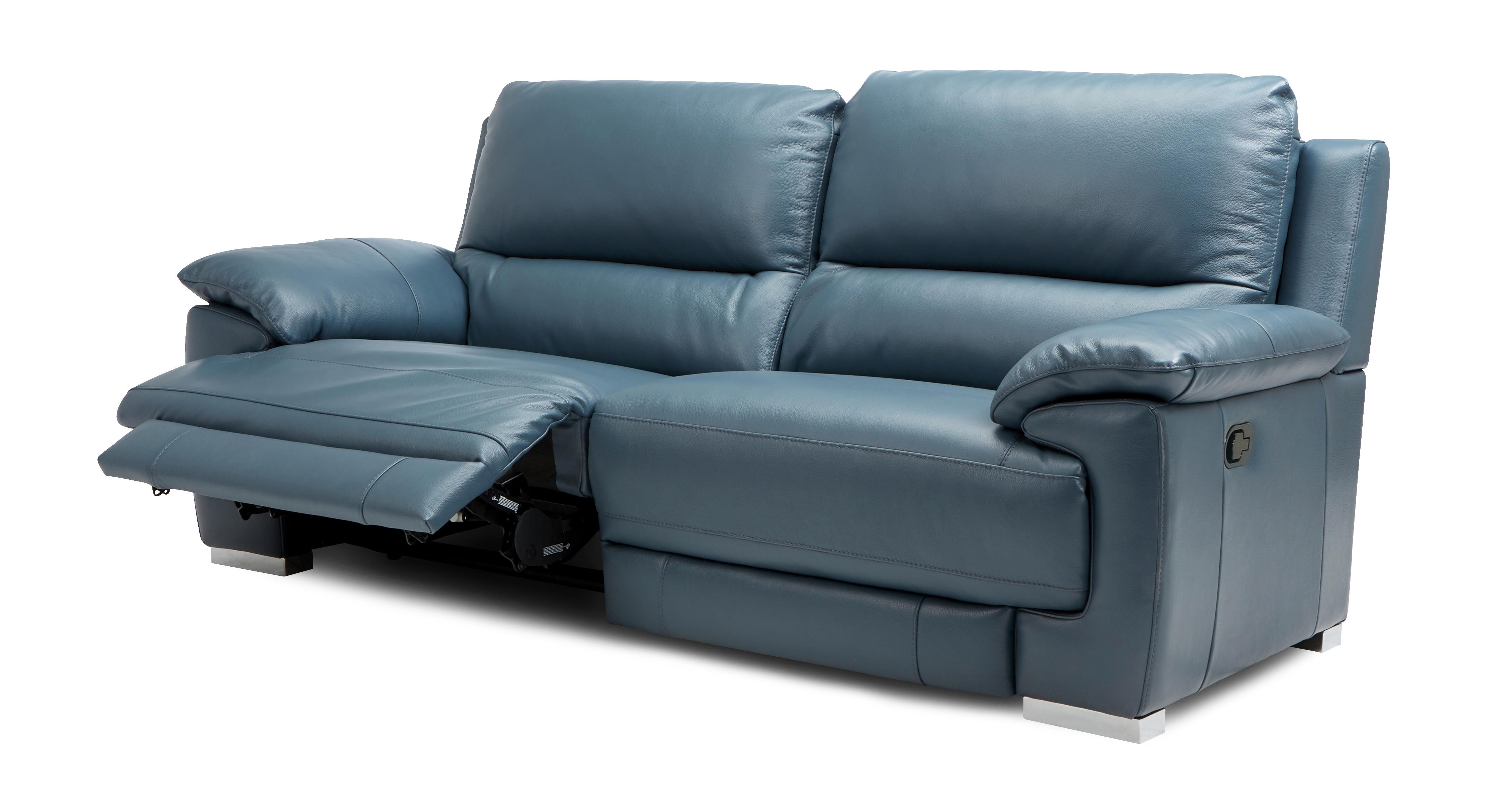 New Falcon 3 Seater Manual Recliner | DFS