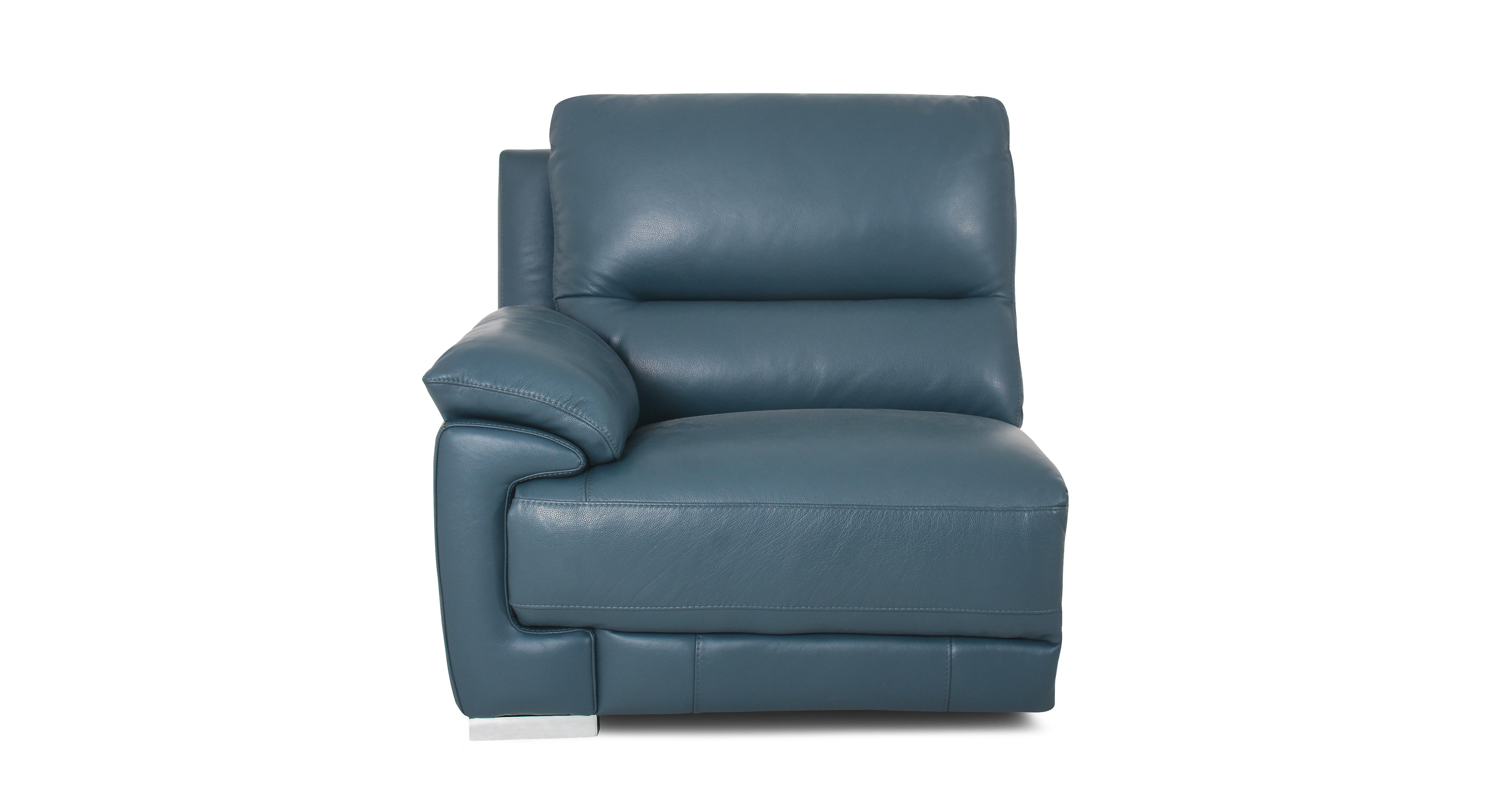 New Falcon Left Hand Facing 1 Arm 1 Seat Unit | DFS