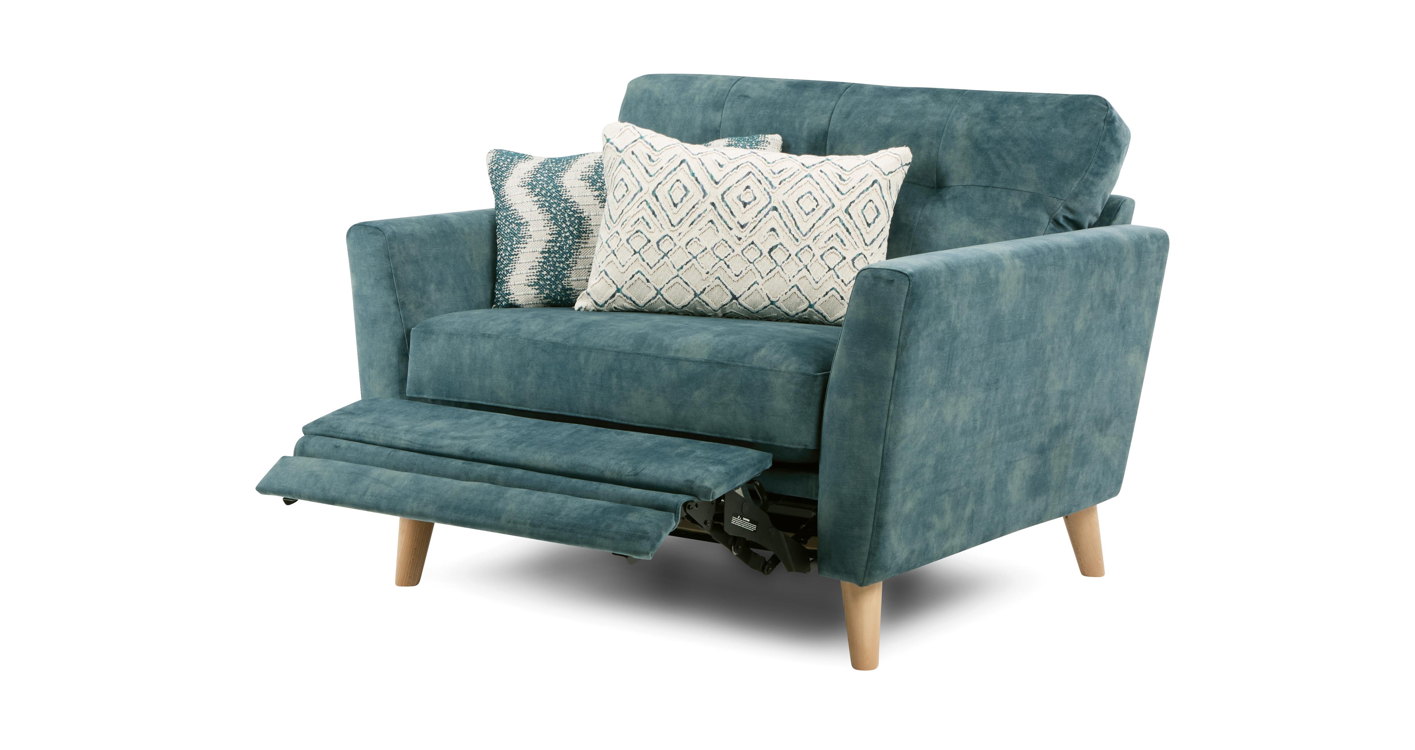 New Studio Motion Cuddler Chair | DFS