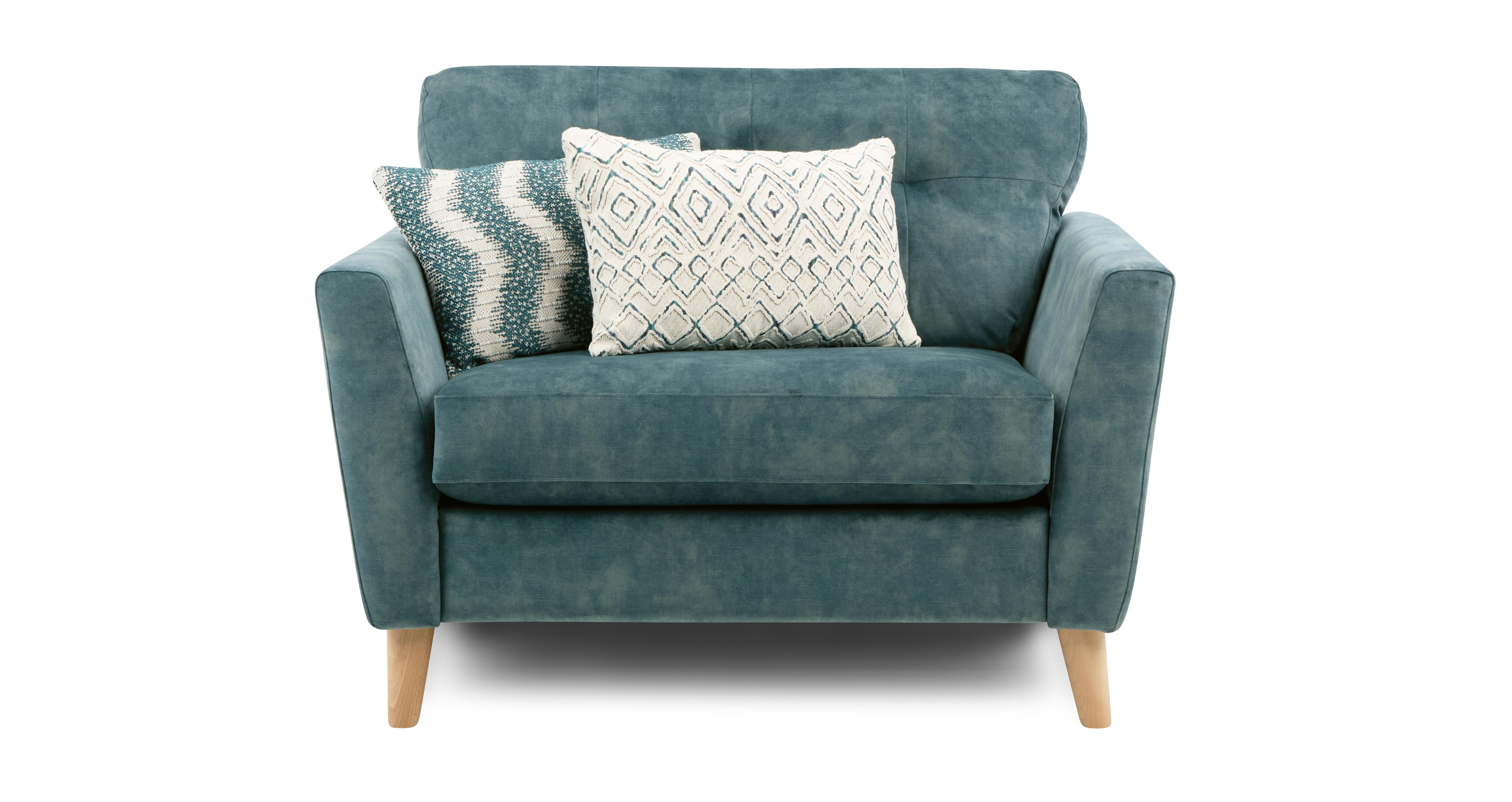 Snuggle Chairs | Cuddler Chairs & Loveseats