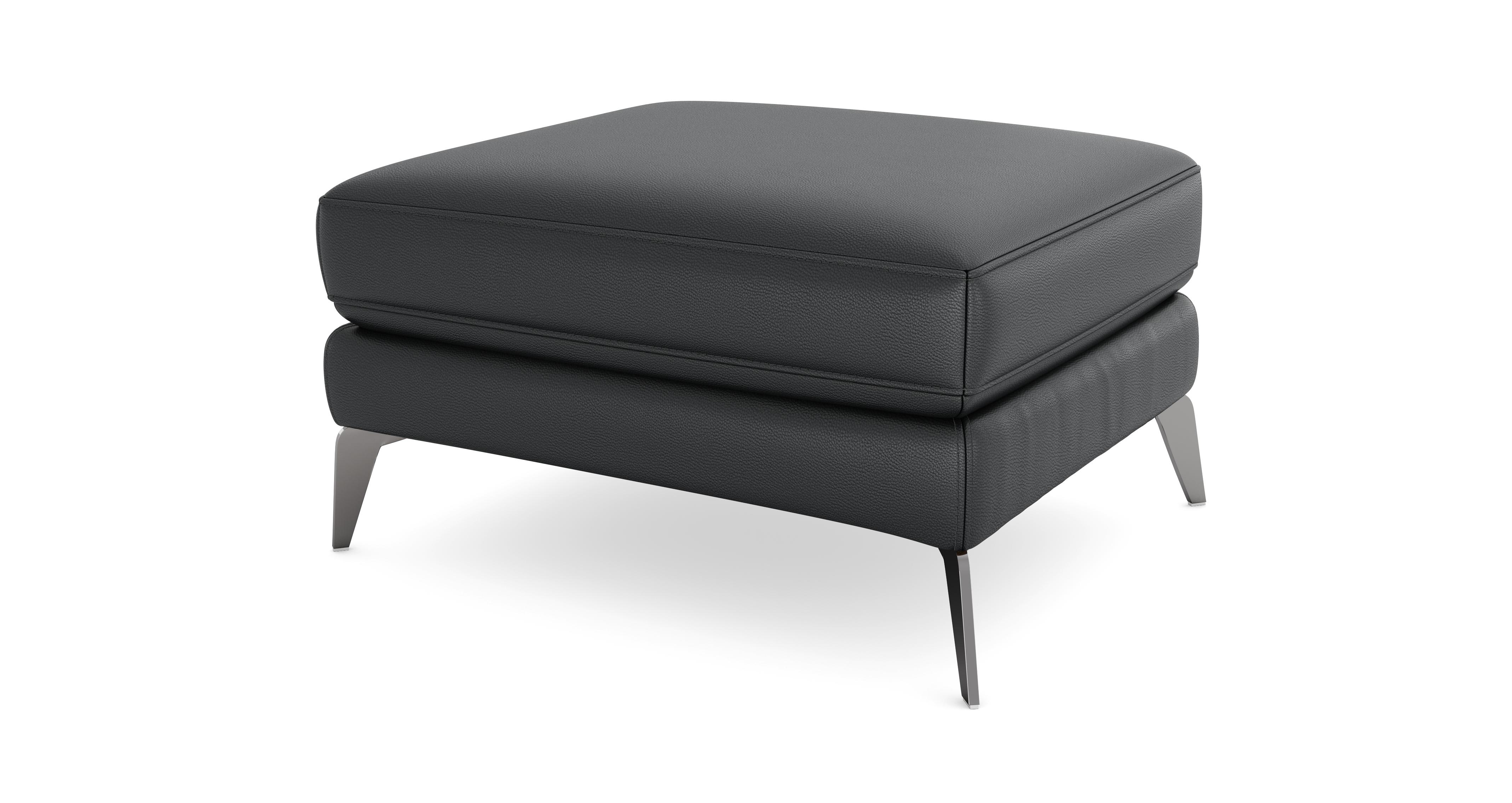 New Tahiti Rectangular Footstool | DFS
