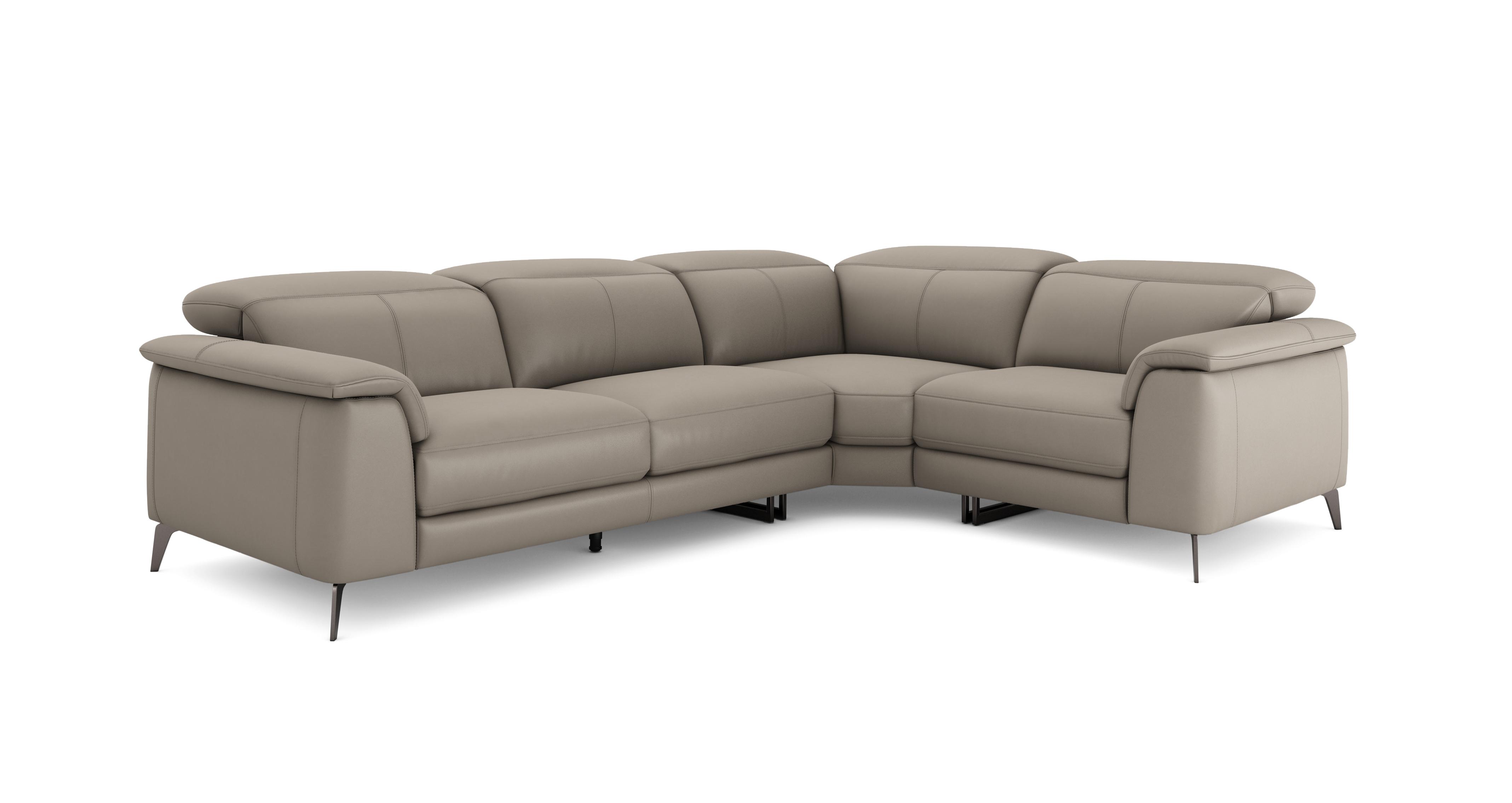 New Tahiti Option G Left Hand Facing 3 Piece Corner Sofa | DFS