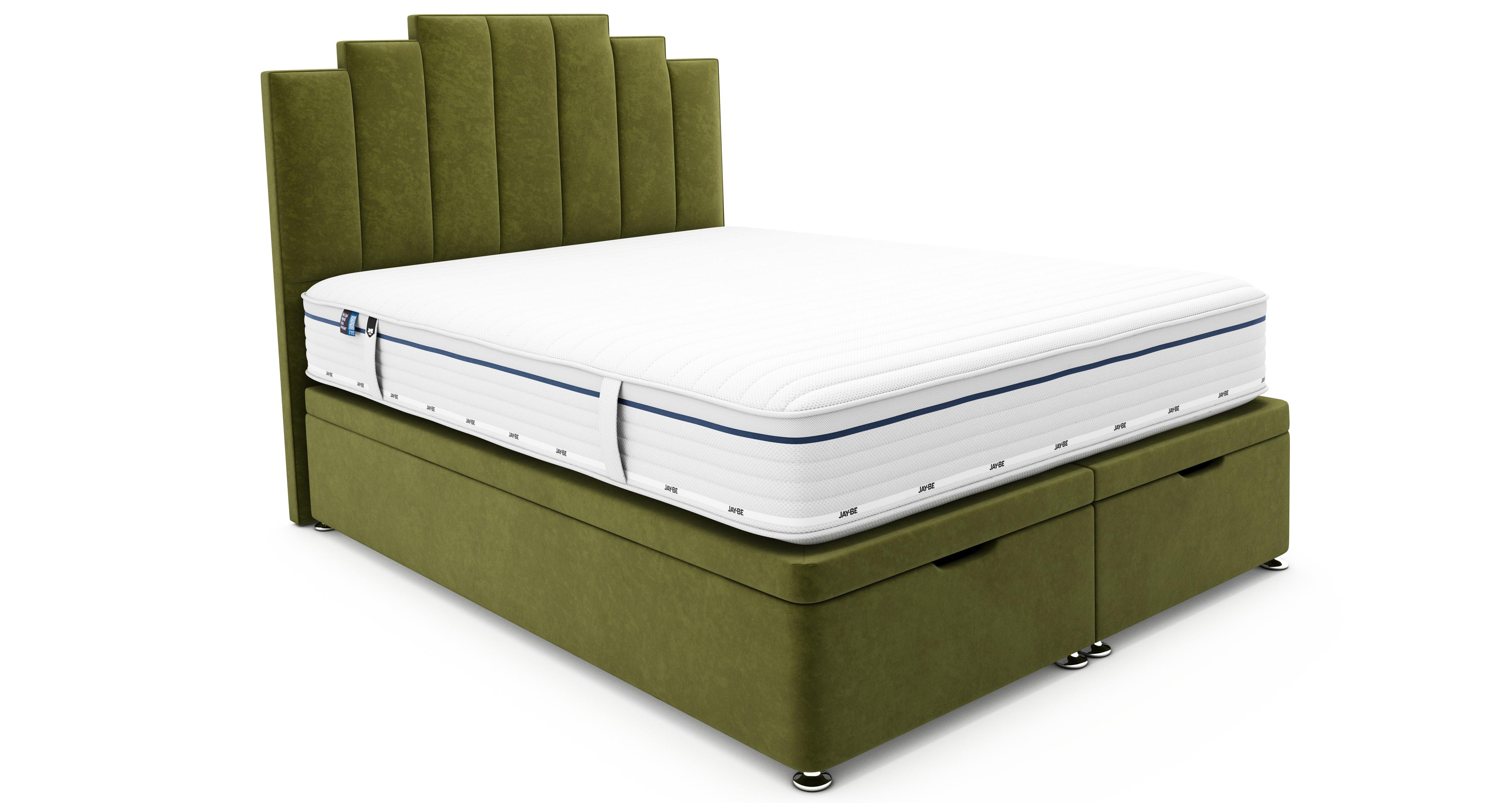 Niamh King End Opening Ottoman Divan Bedframe | DFS