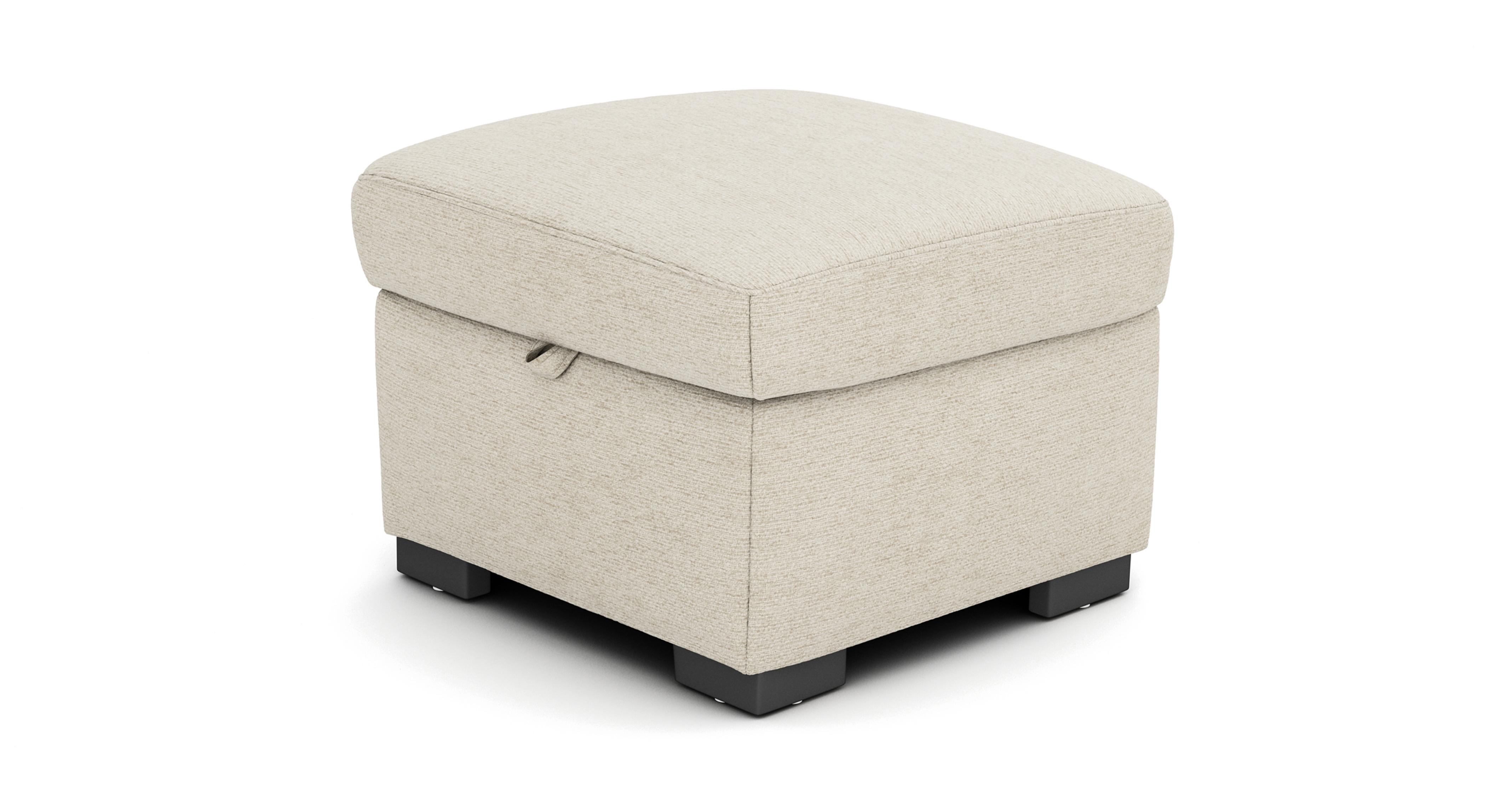Nomadic Storage Footstool | DFS