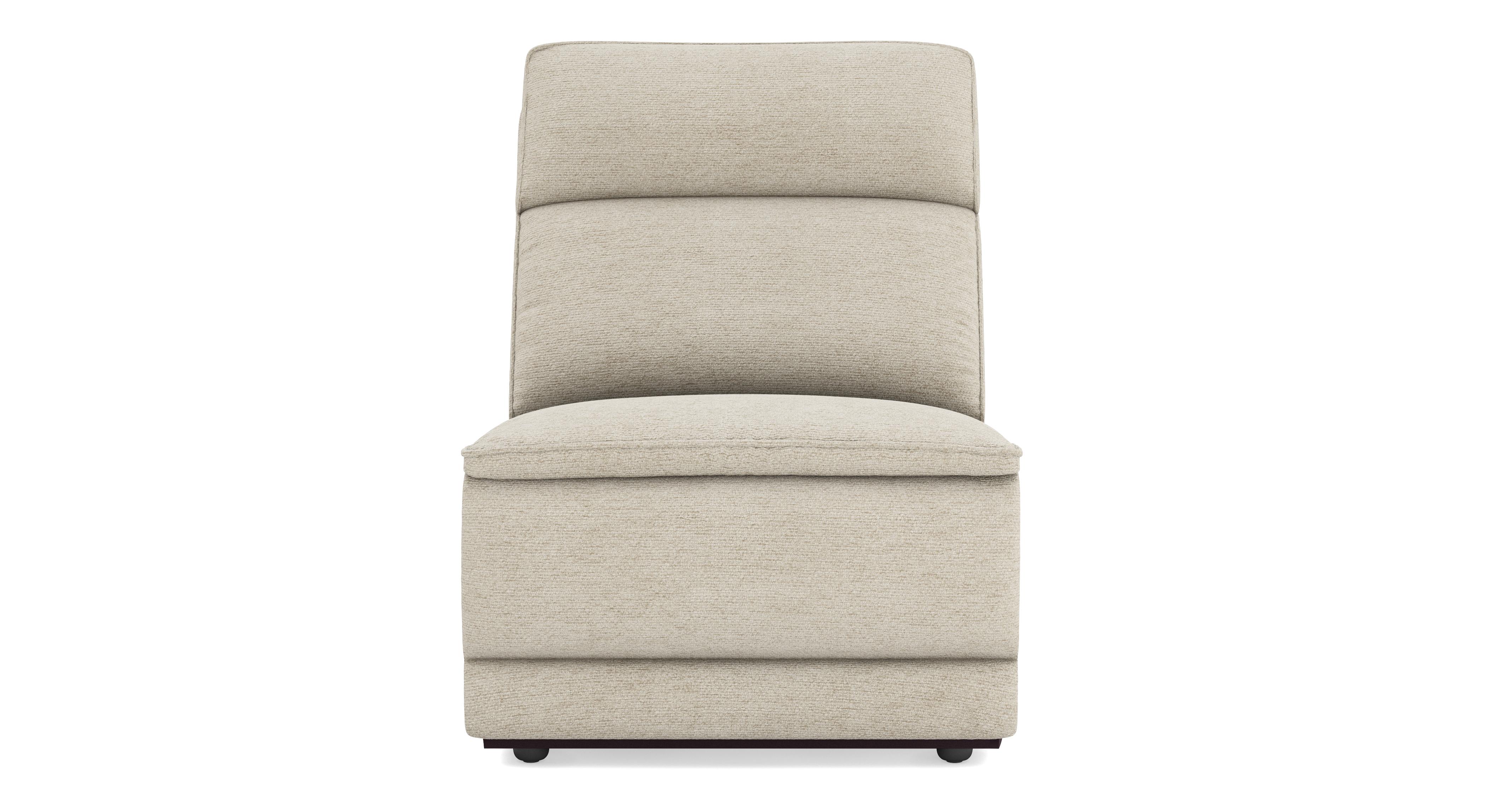 Nomadic No Arm Unit With Drop Down Table | DFS