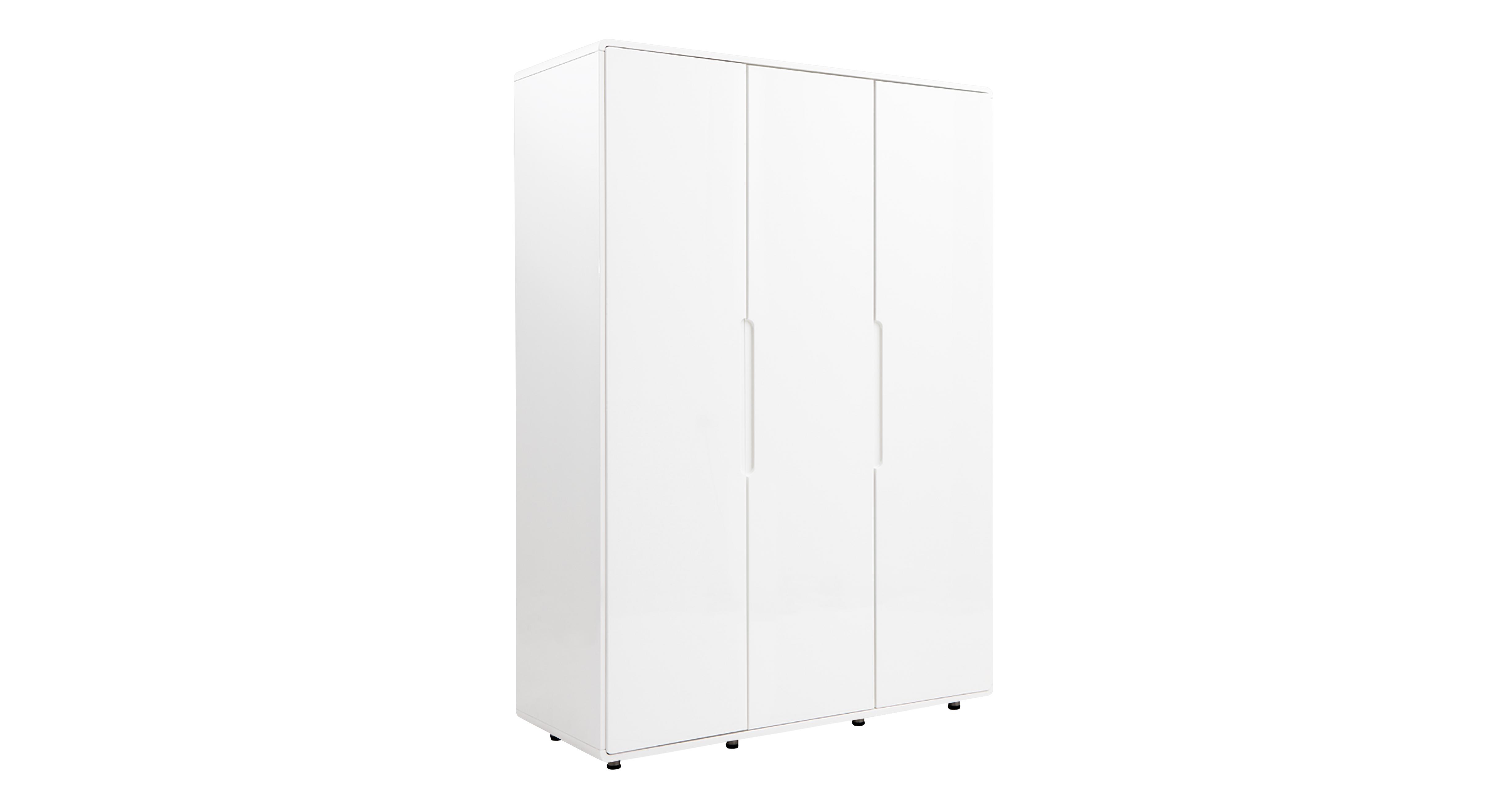 Notch Ii Bedroom Triple Wardrobe | DFS
