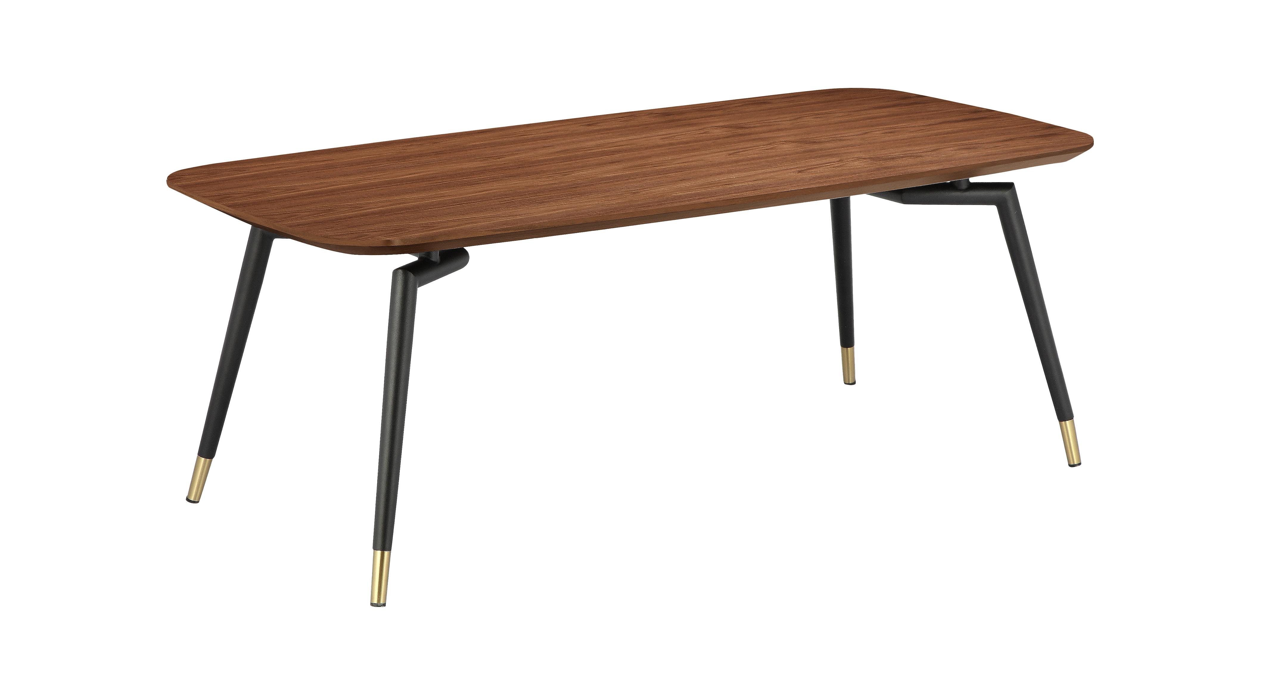 Ore Walnut Coffee Table | DFS