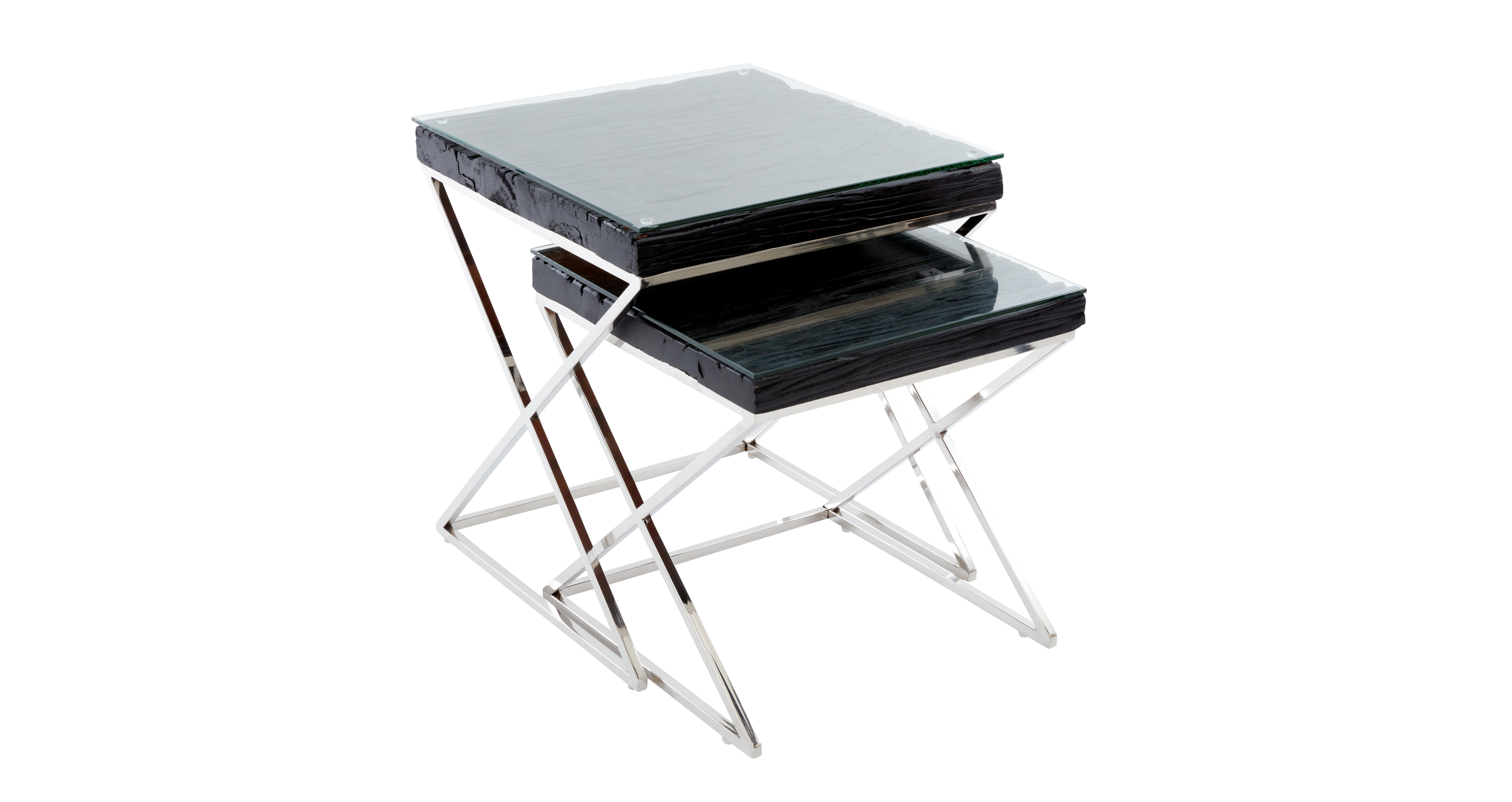 Orissa Occasionals Reclaimed Nest Of Tables | DFS