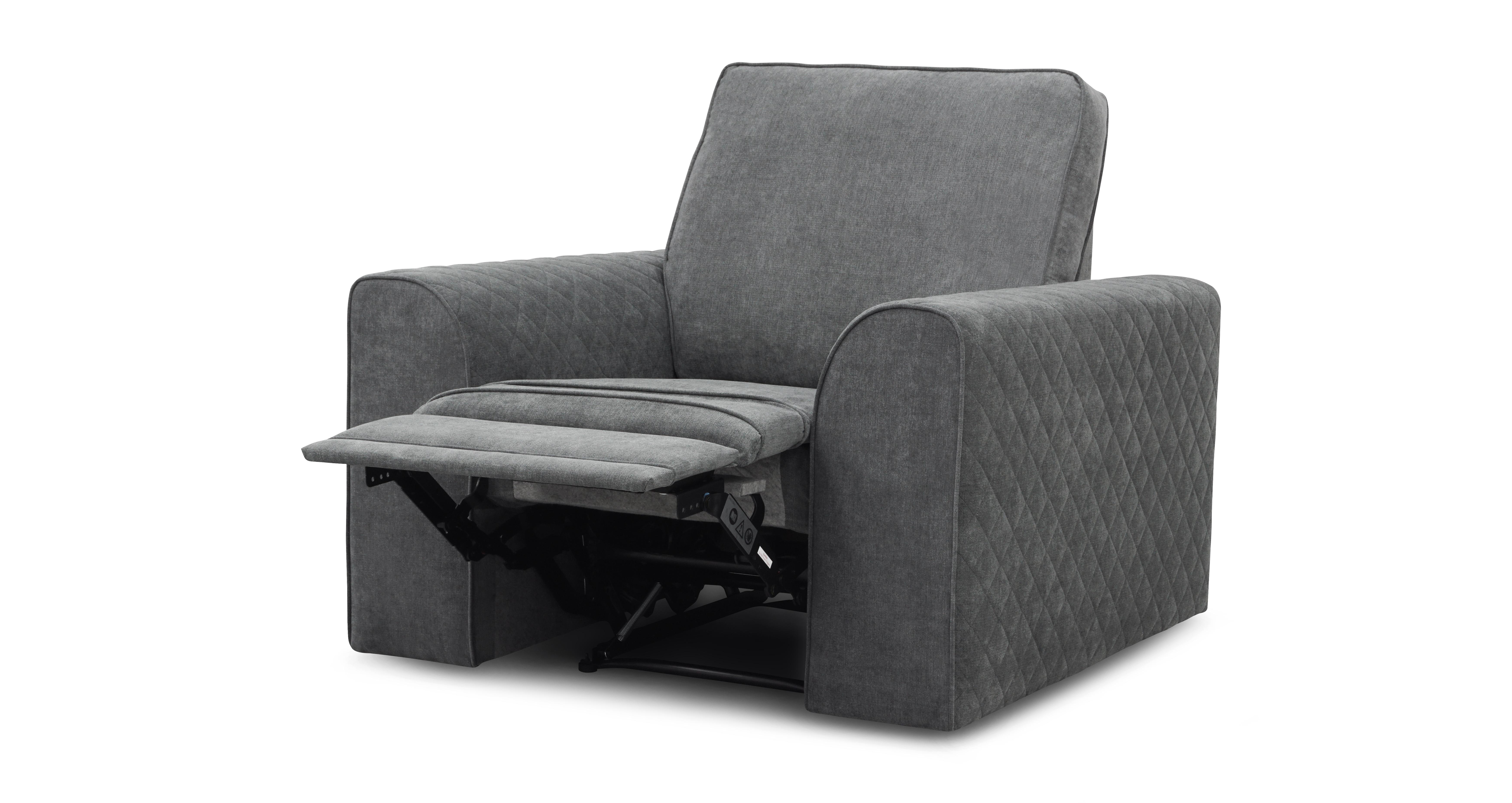 Orka Manual Recliner Chair | DFS