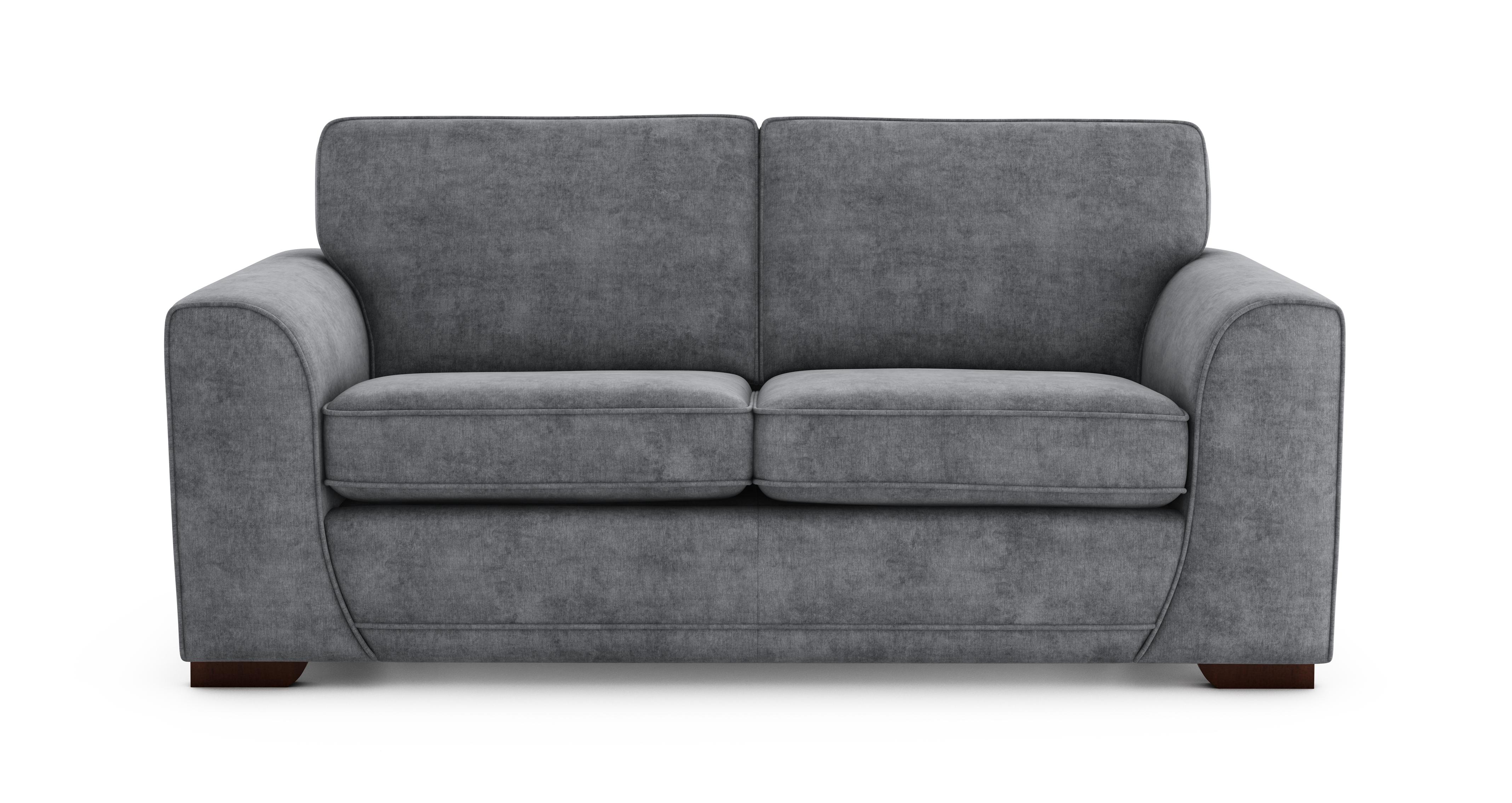 Orka Non Quilted Large 2 Seater Sofa | DFS