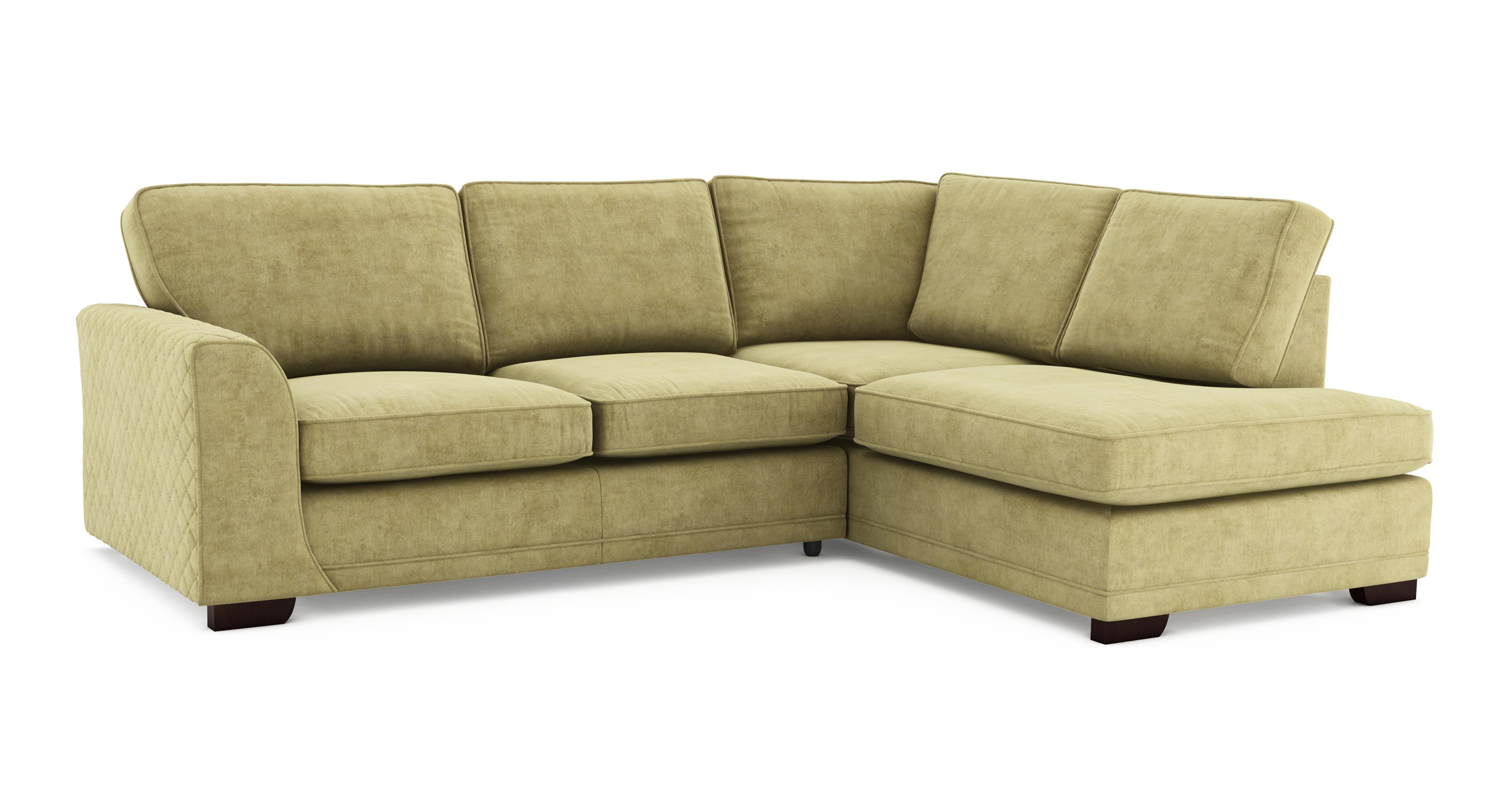 Green Corner Sofas