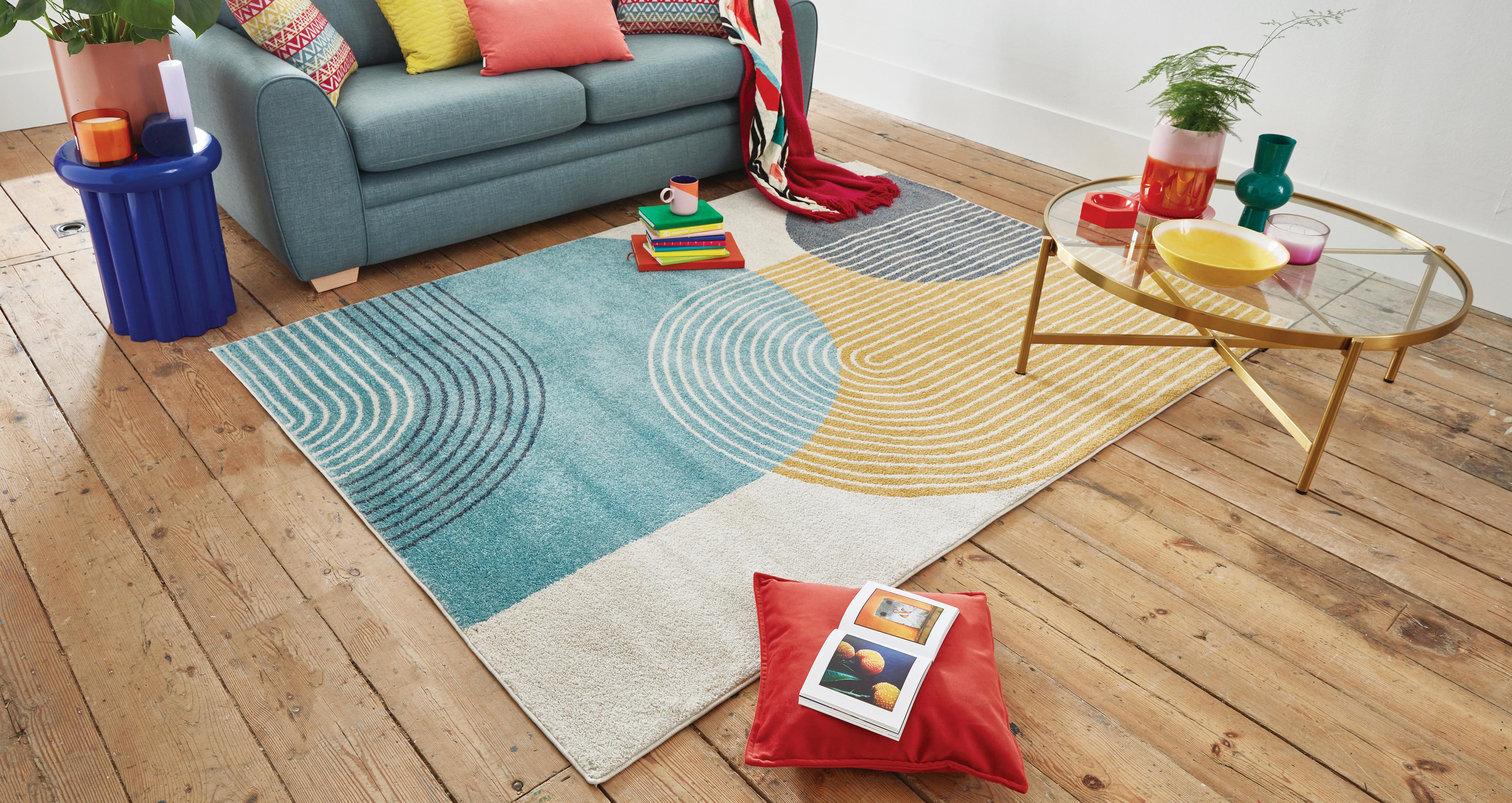 Piede Rug Large Rug 200 Cm X 290 Cm | DFS